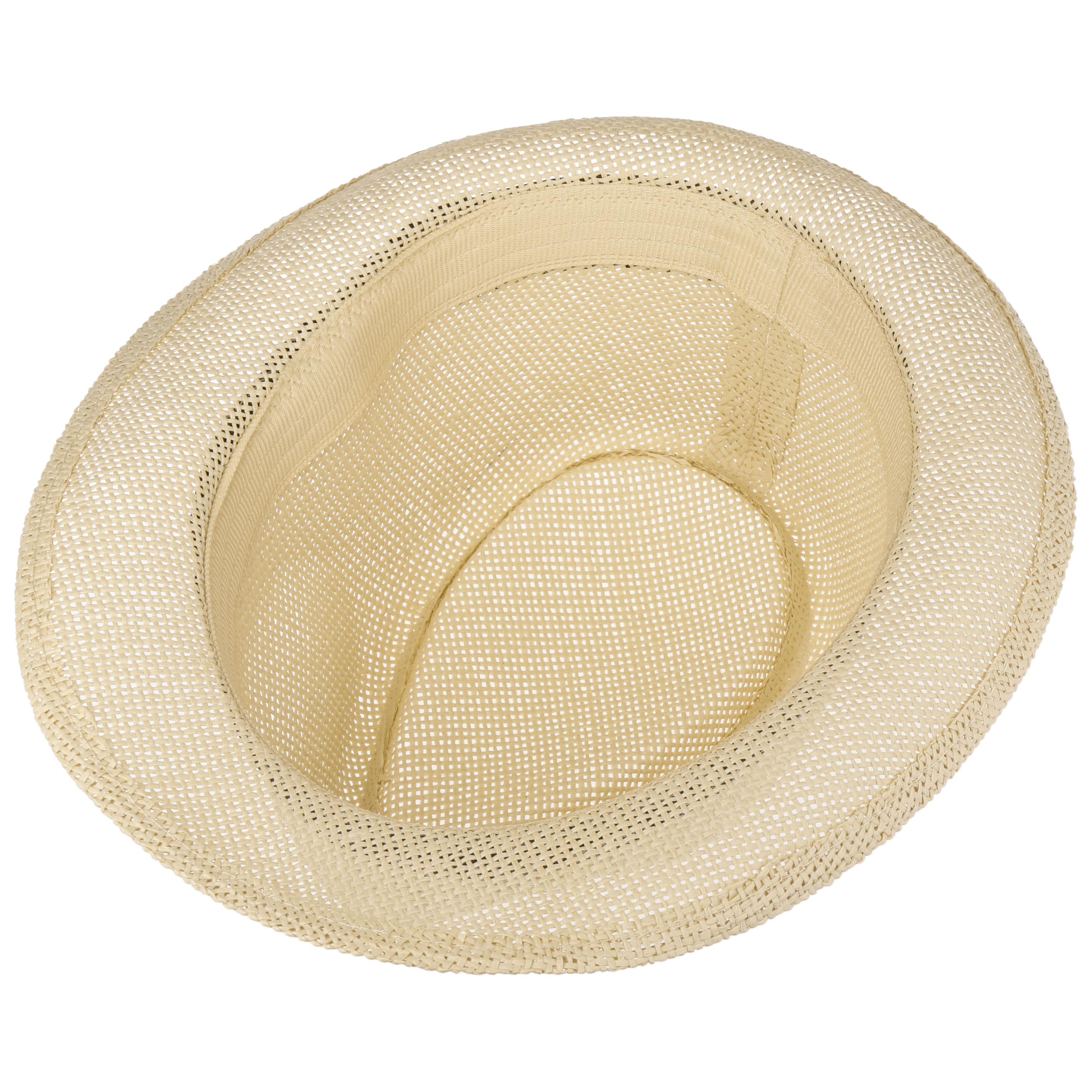 Montreal Trilby Strohhut by Lipodo - 24,95