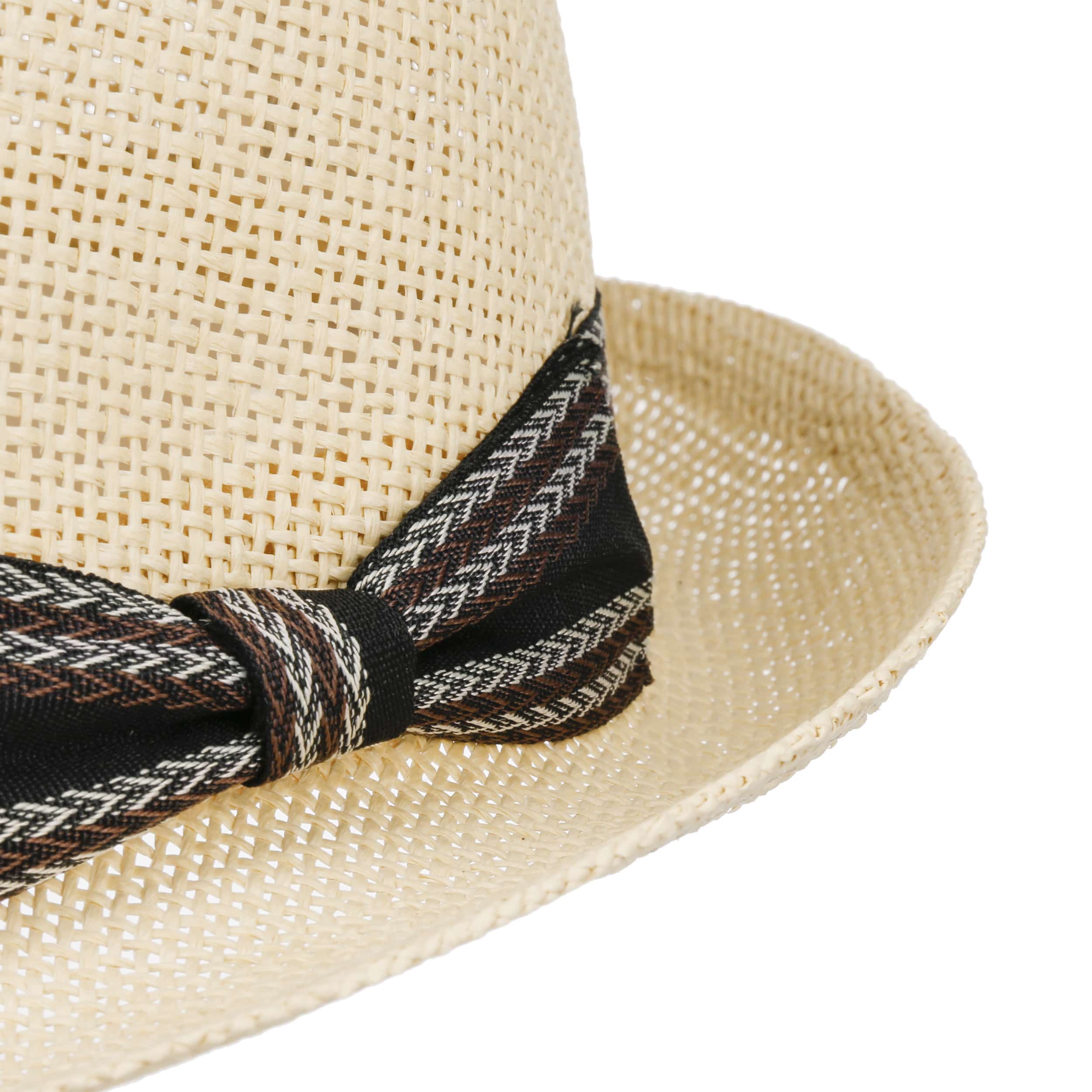 Montreal Trilby Strohhut by Lipodo - 24,95