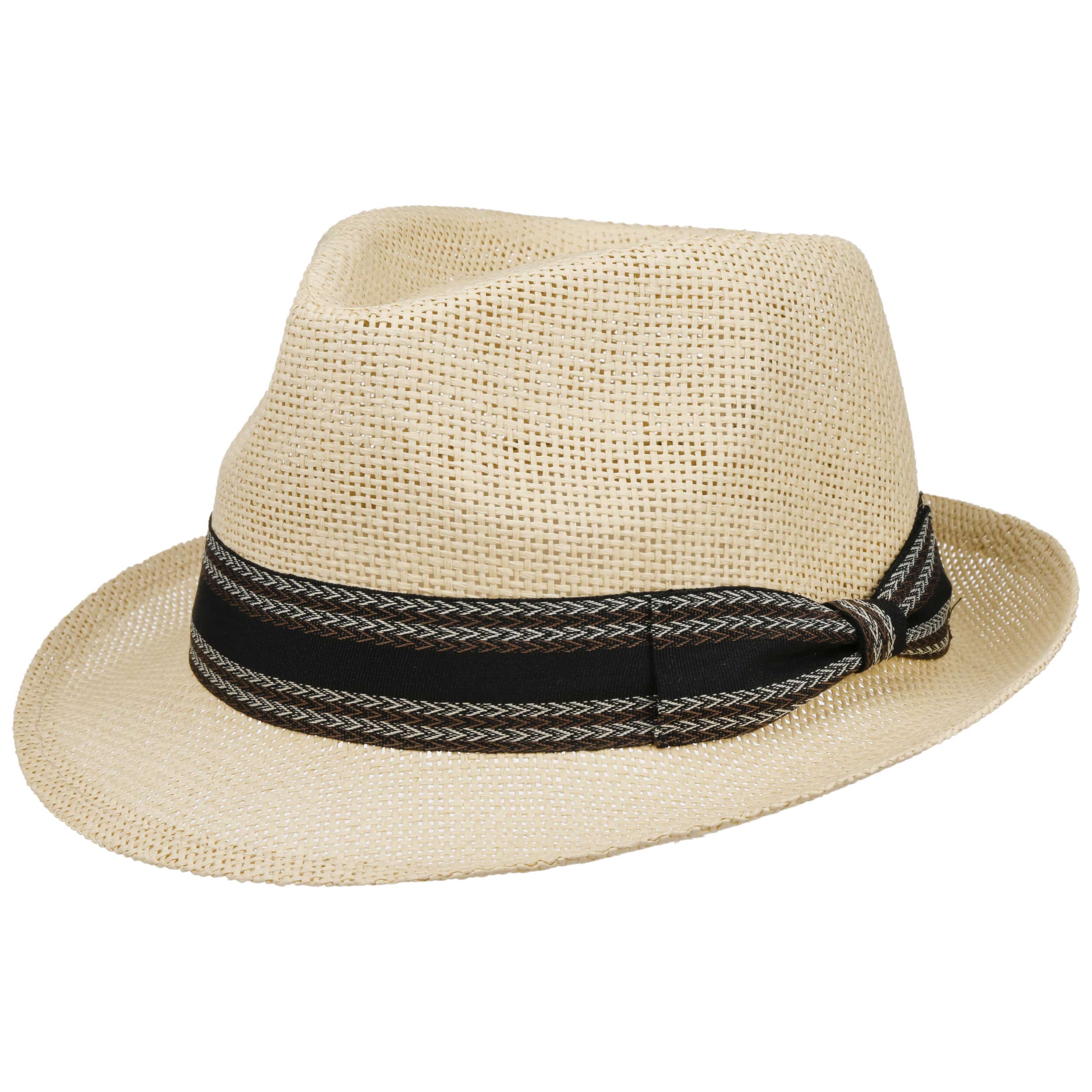 Montreal Trilby Strohhut by Lipodo - 24,95