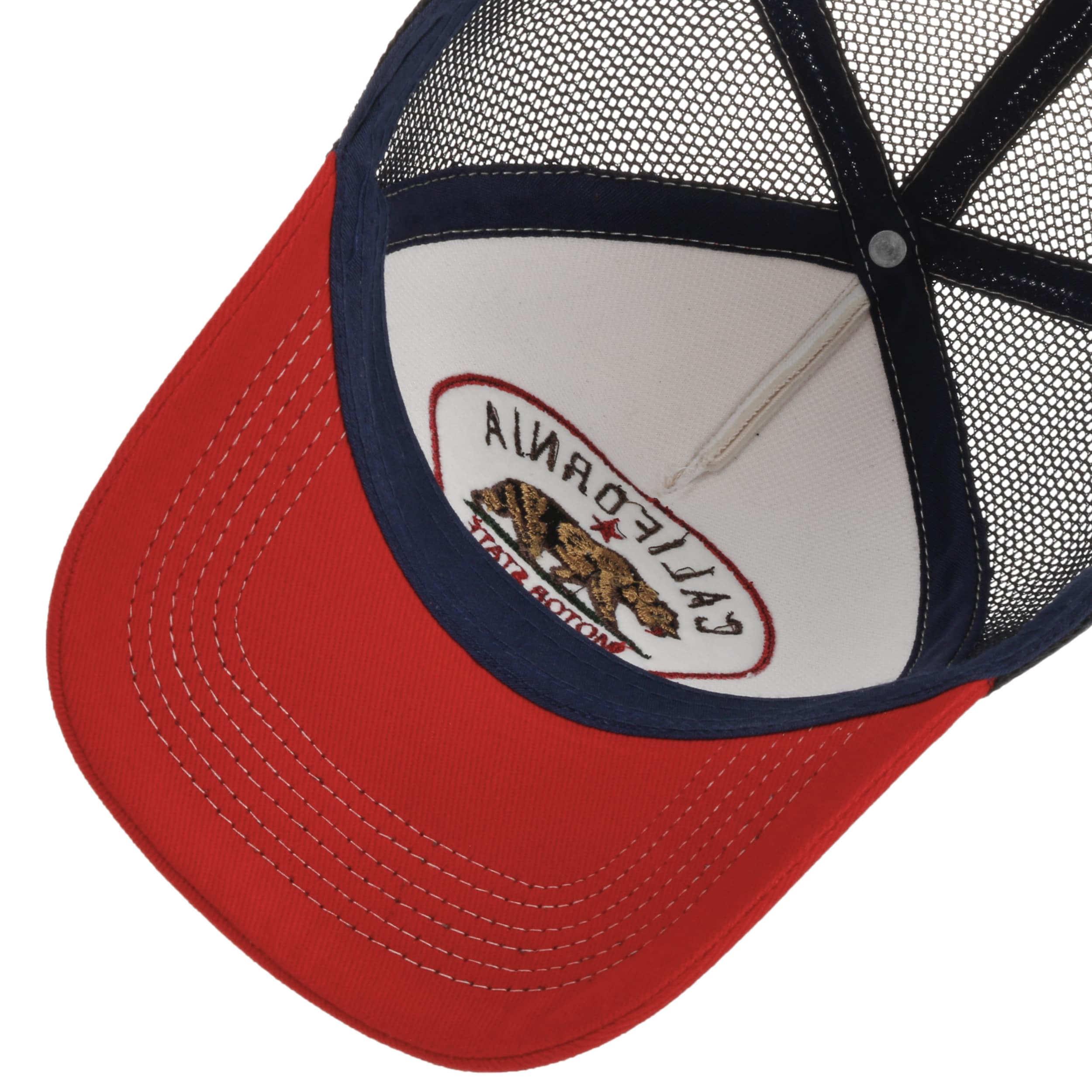 Motor State California Cap by King Kerosin - 39,95