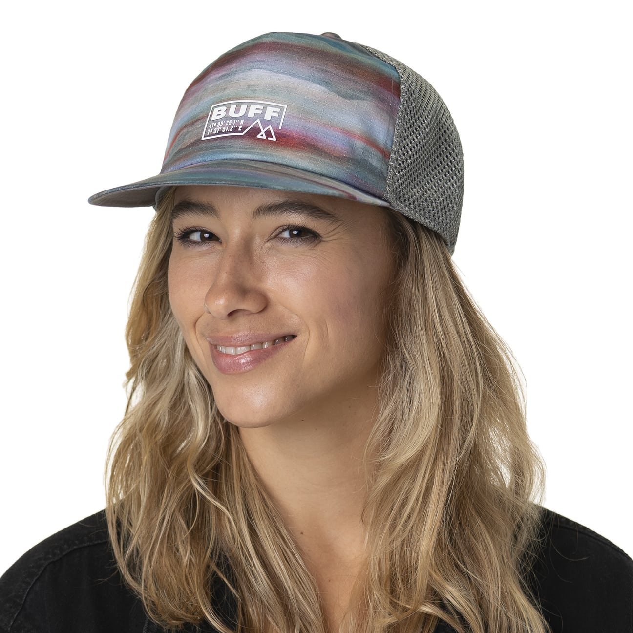 Multi Pack Trucker Cap by BUFF - 19,95