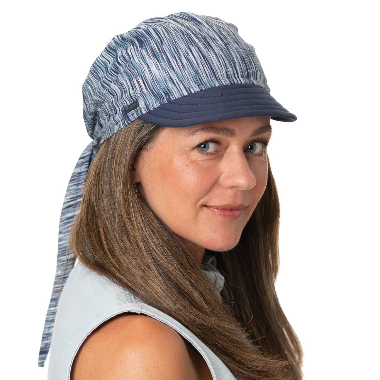 Multicolour Bandana Cap by Lipodo - 45,95