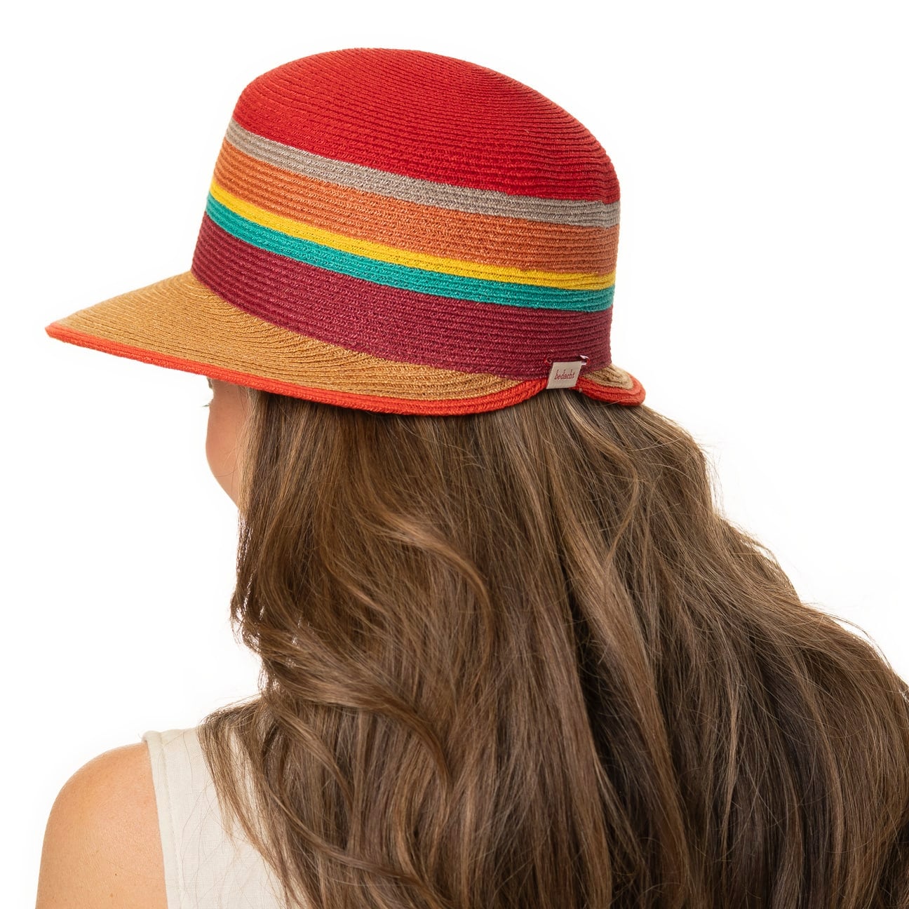 Multicolour Schute Hanfhut by bedacht - 159,00