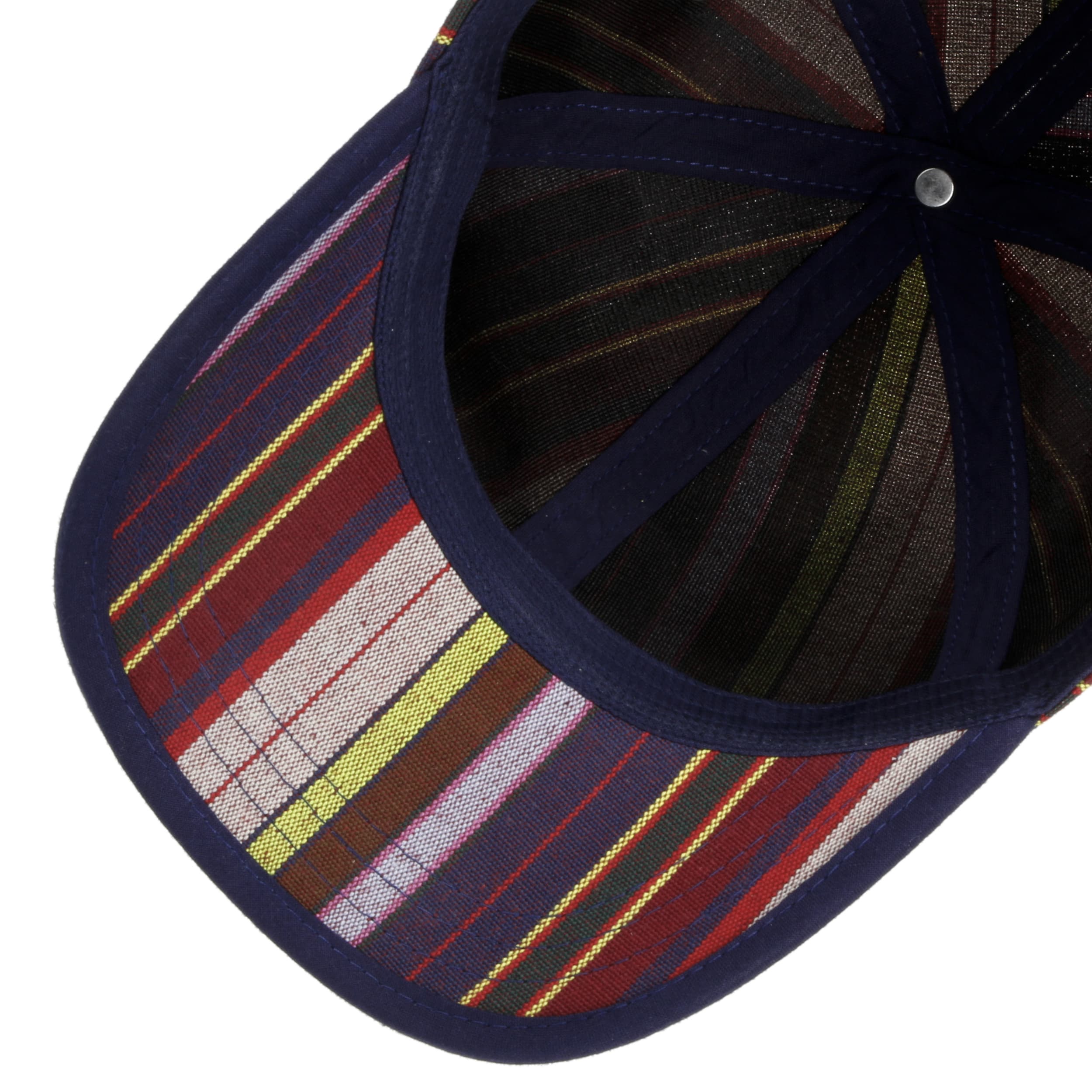 Multicolour Stripe Cap by Kangol - 55,95