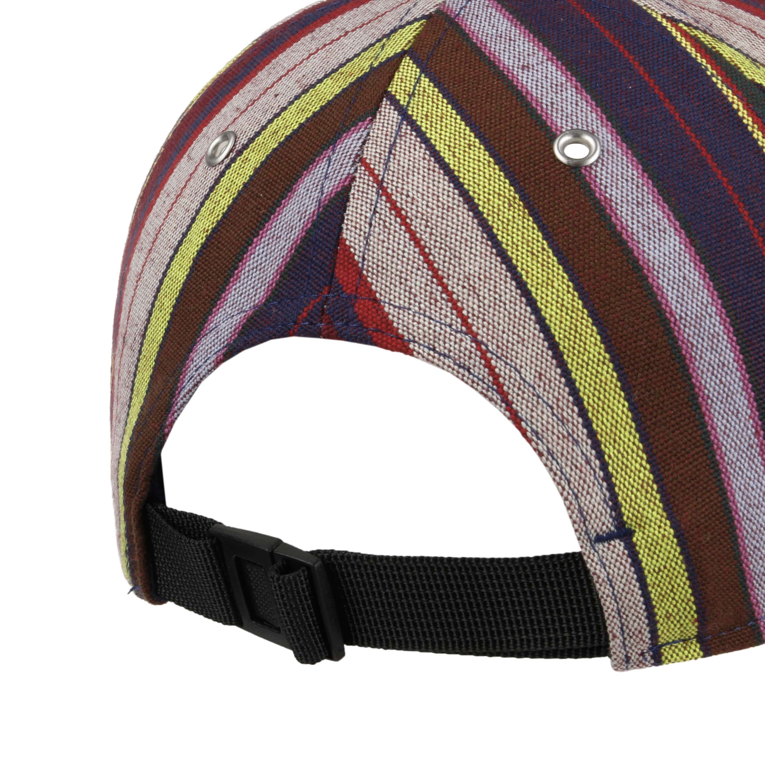 Multicolour Stripe Cap by Kangol - 55,95