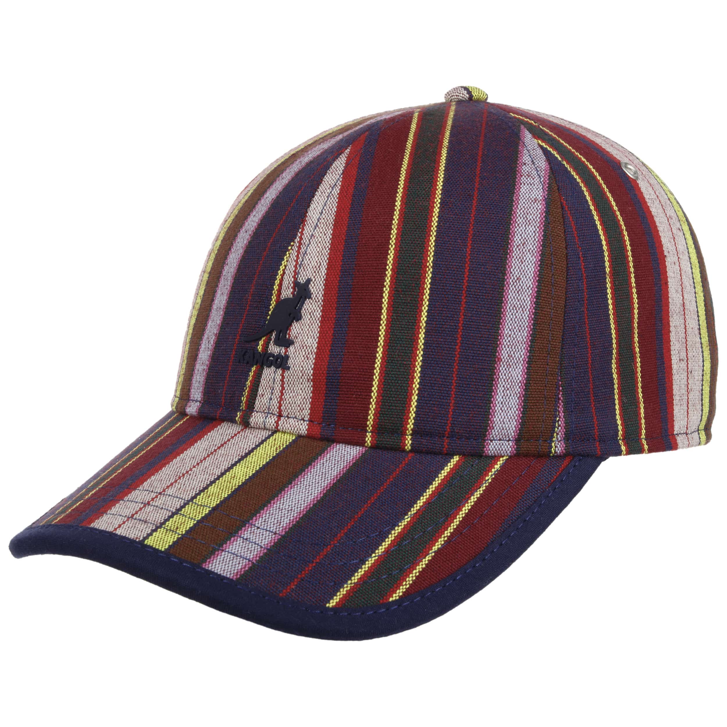 Multicolour Stripe Cap by Kangol - 55,95