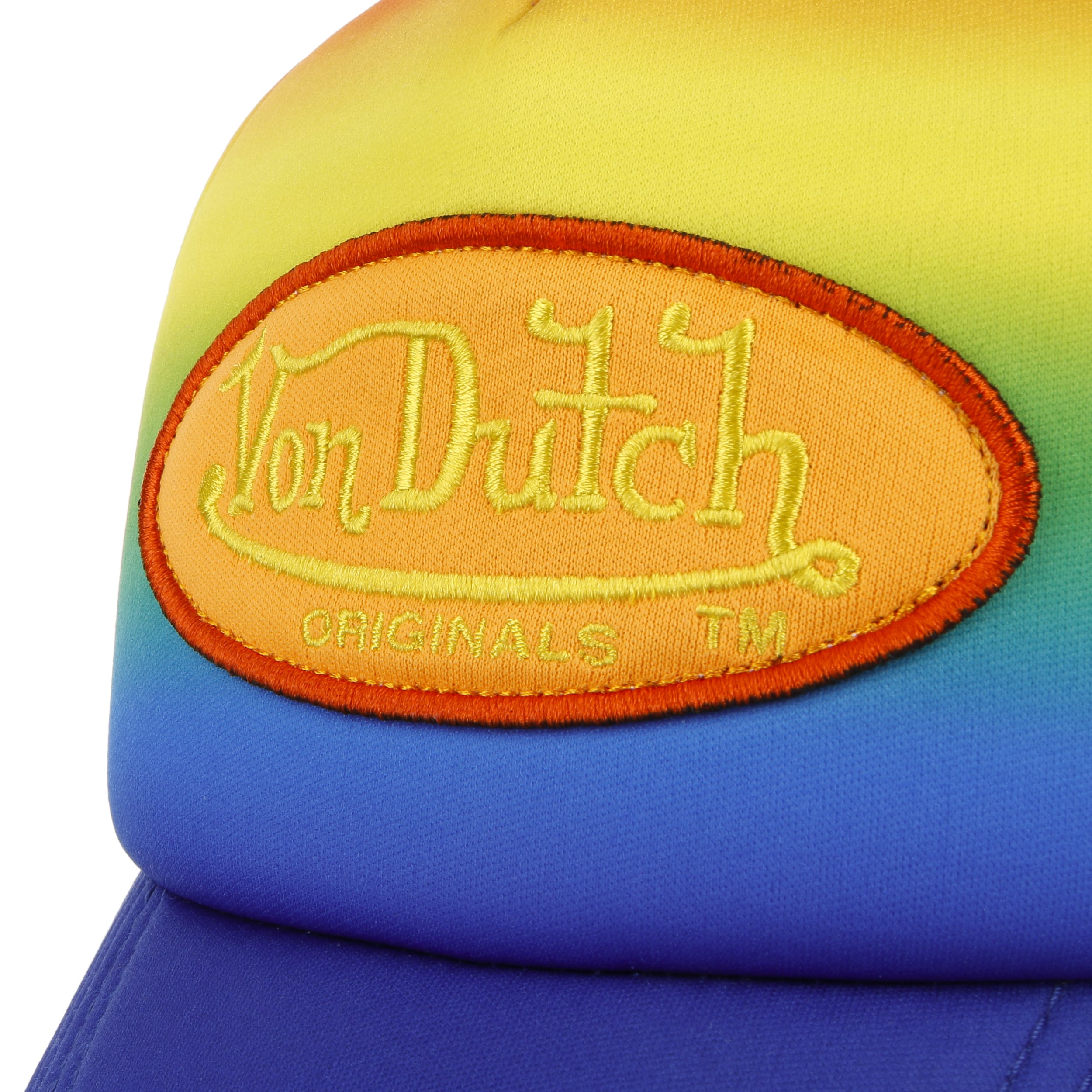 Multicolour Tampa Trucker Cap by Von Dutch - 29,95