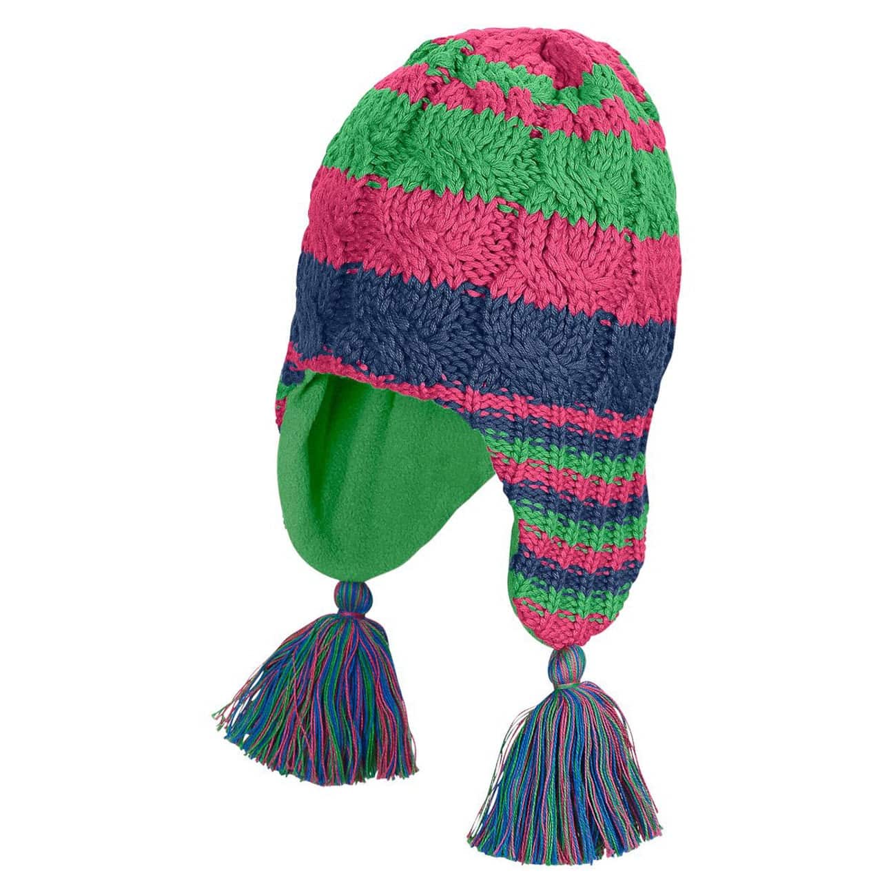 Multicoloured Peruvian Hat by Sterntaler - 14,95