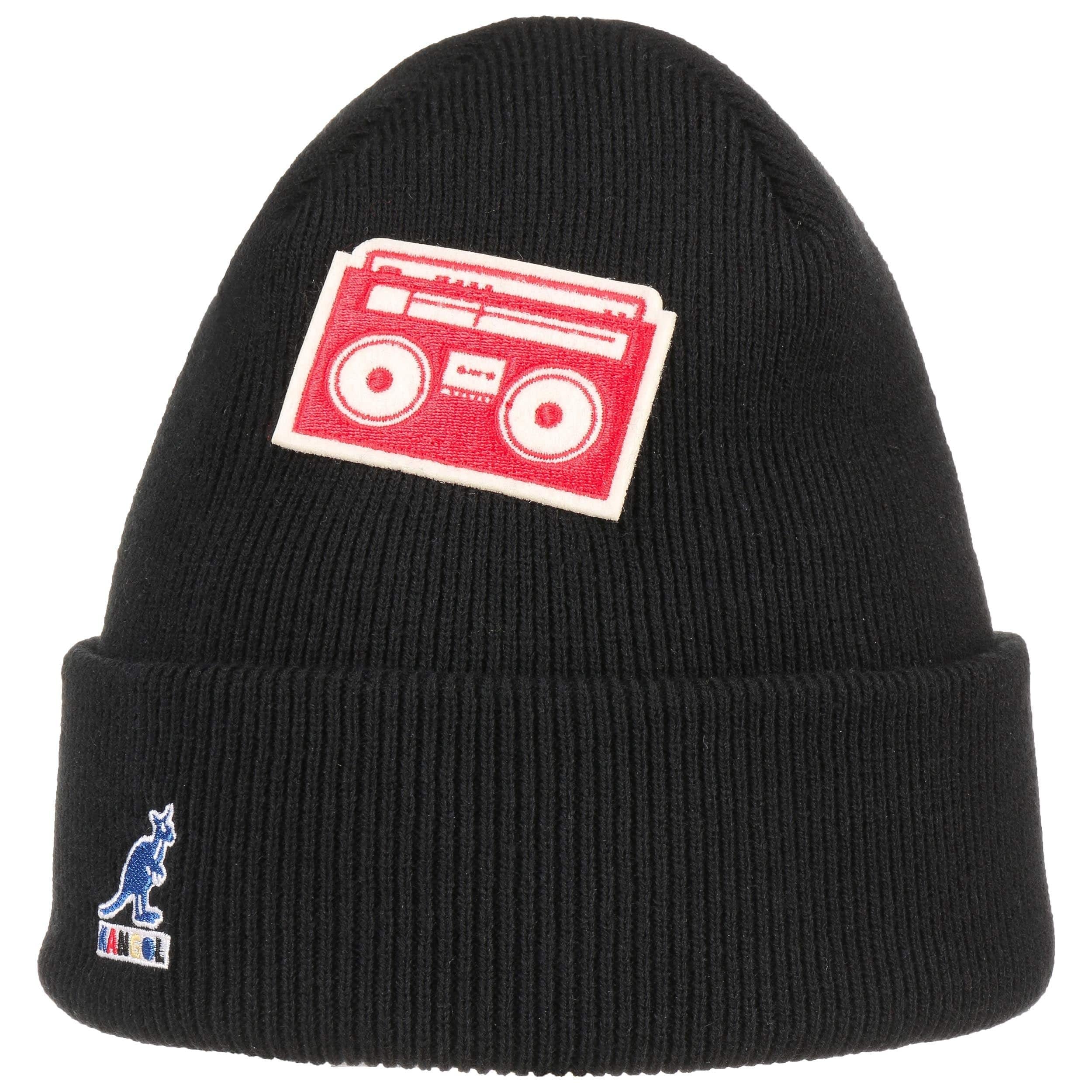 Music Appliqué Beanie by Kangol - 25,00