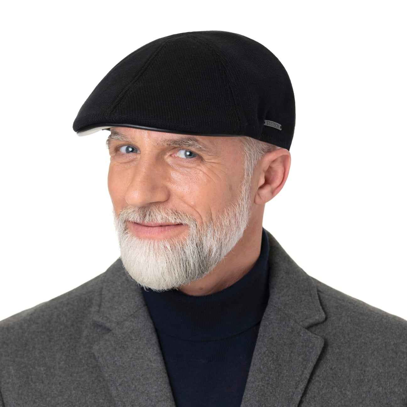 Muskegon Gatsby Cap by Stetson - 69,00
