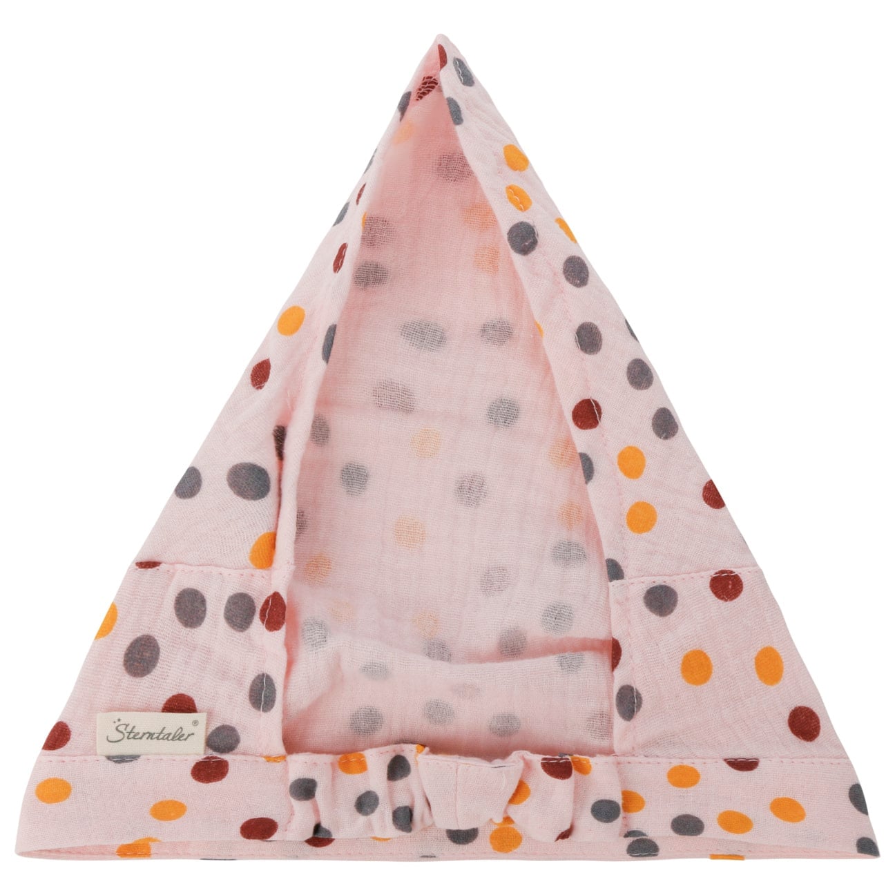 Musselin Dots Kids Kopftuch by Sterntaler - 16,99