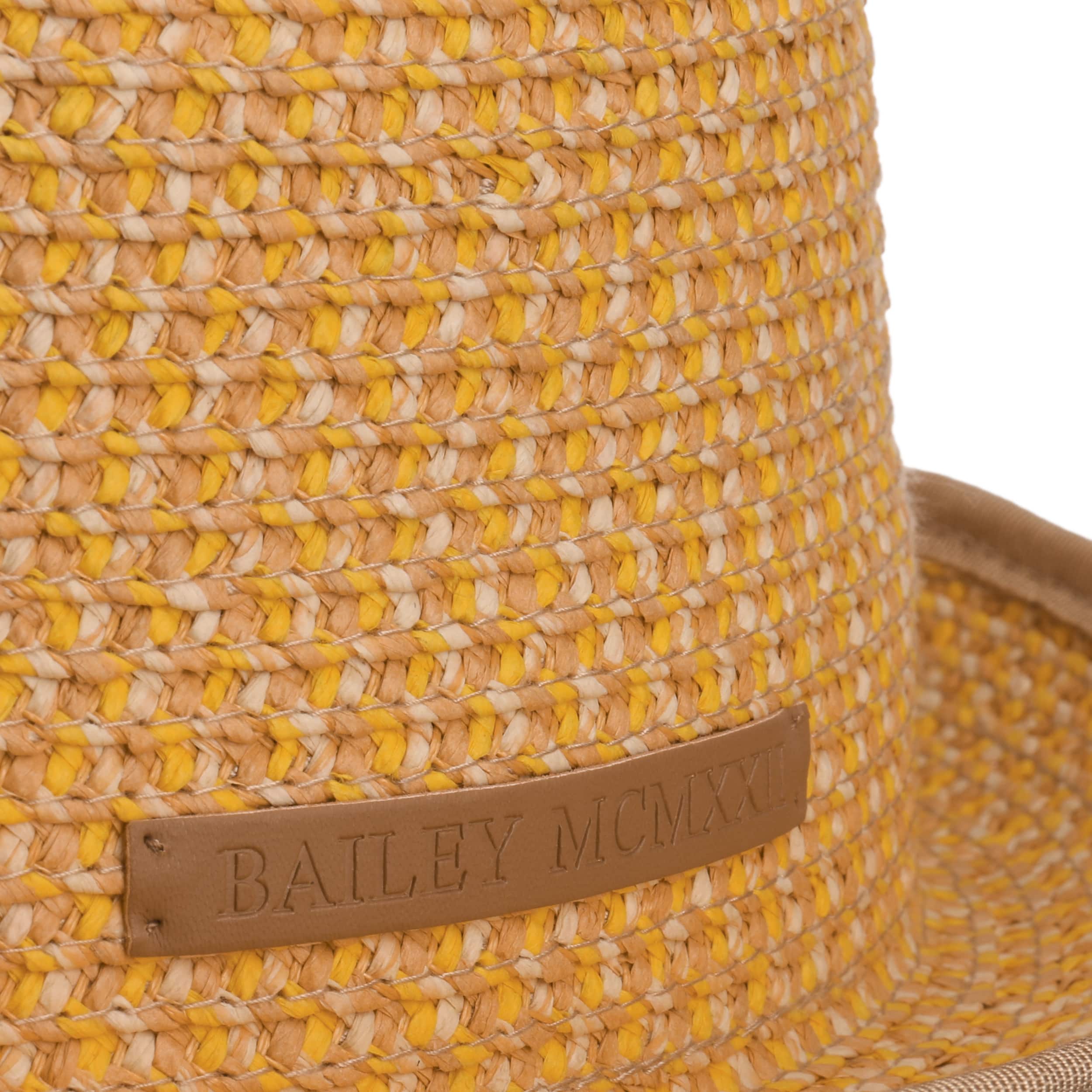 Mykel Pork Pie Strohhut by Bailey 1922 - 99,00