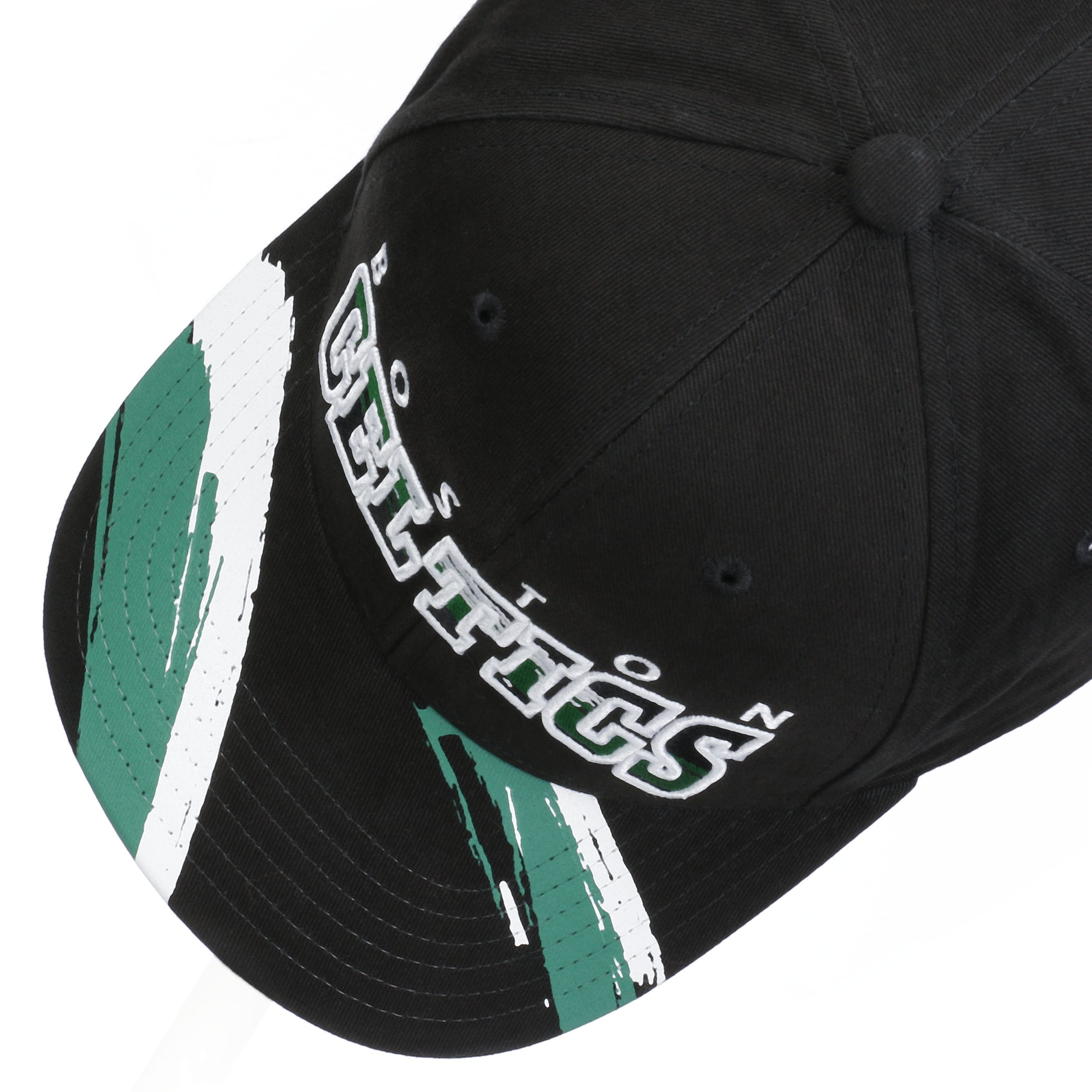 NBA Brushed Celtics Cap by Mitchell & Ness - 29,95