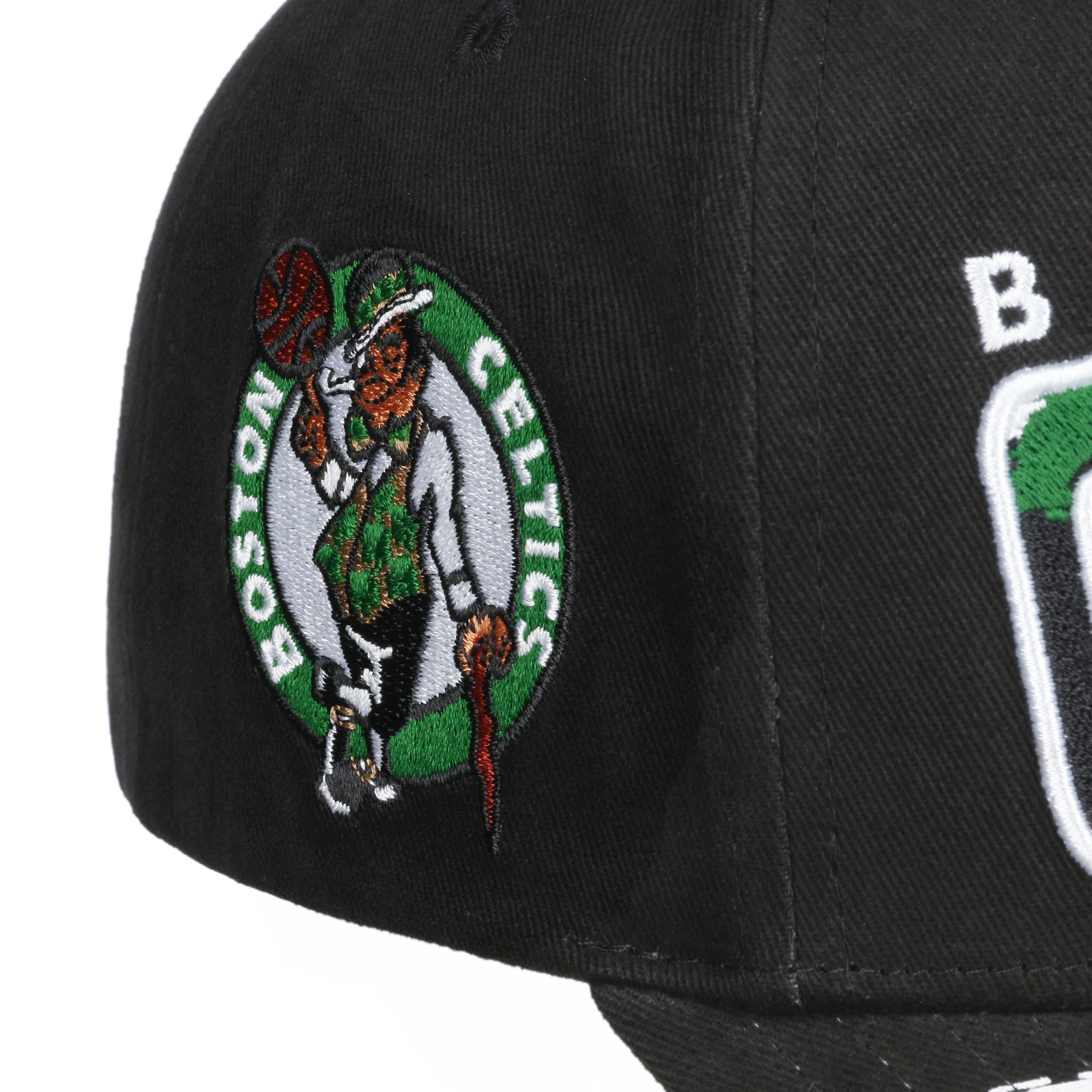 NBA Brushed Celtics Cap by Mitchell & Ness - 29,95