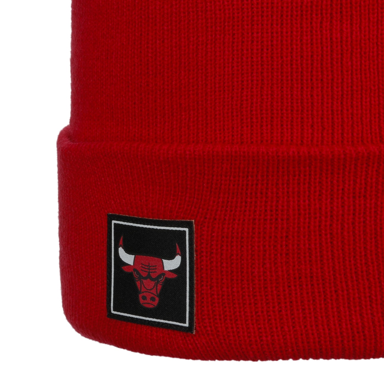 NBA Bulls Team Cuff Beanie by New Era - 26,95