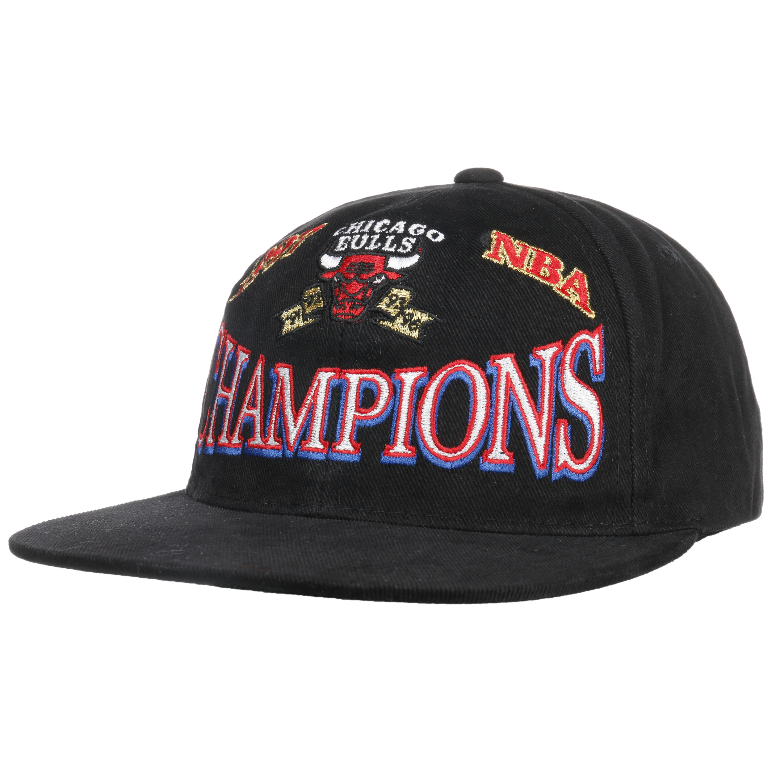NBA Champs Bulls Cap by Mitchell & Ness - 36,95