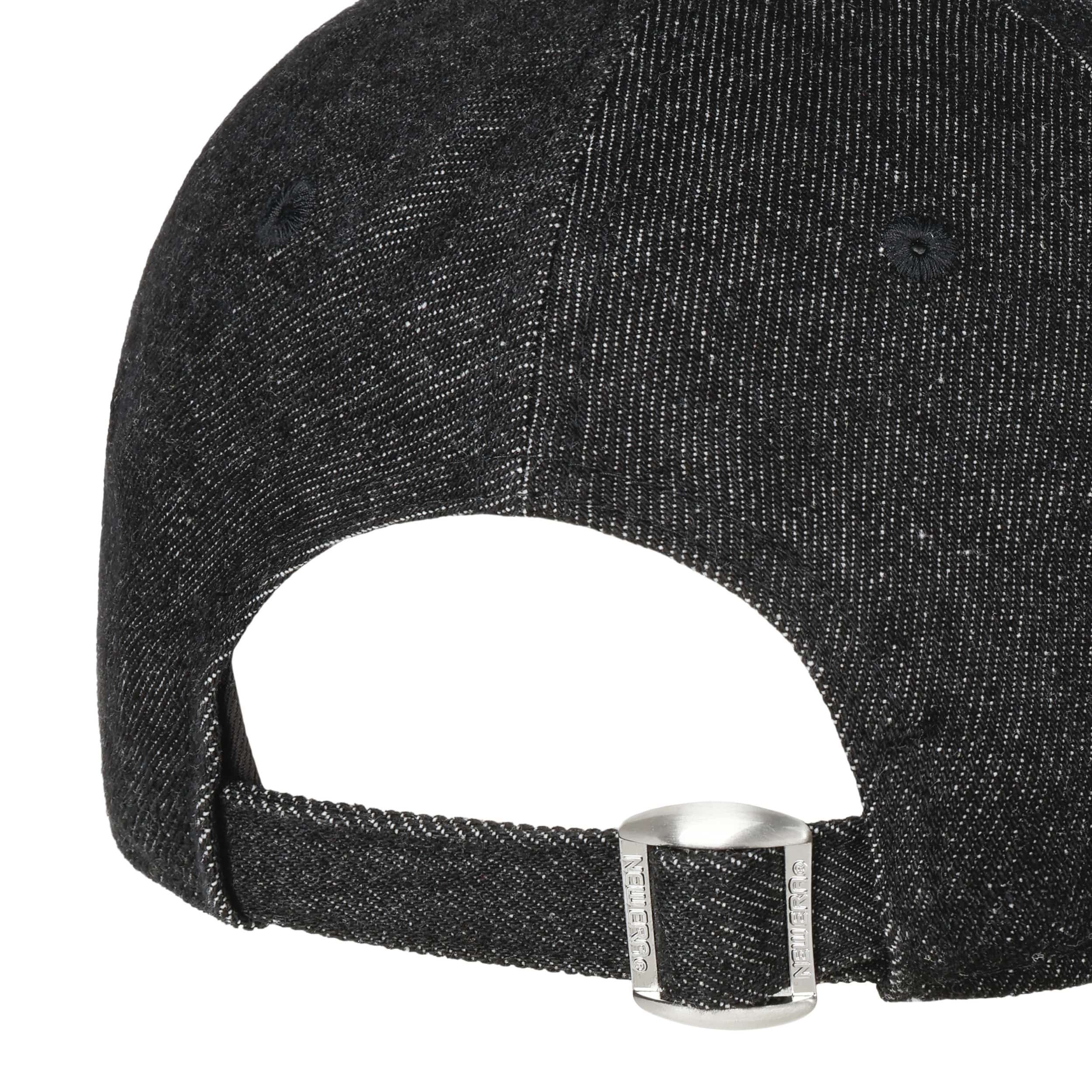 NBA Denim Midi Bulls Cap by New Era - 35,95
