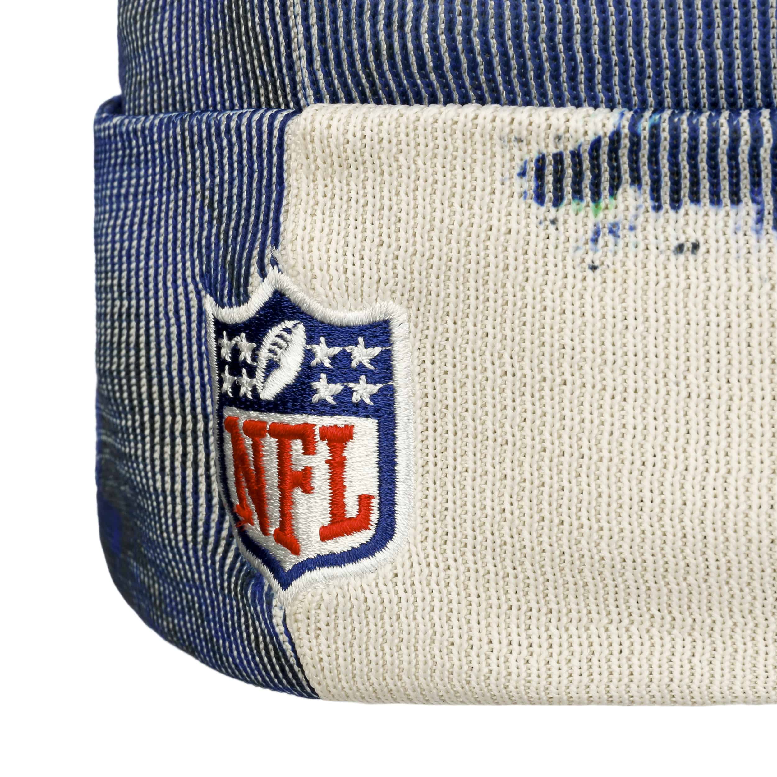 NFL 22 Ink Knit Bears Beanie by New Era - 24,95