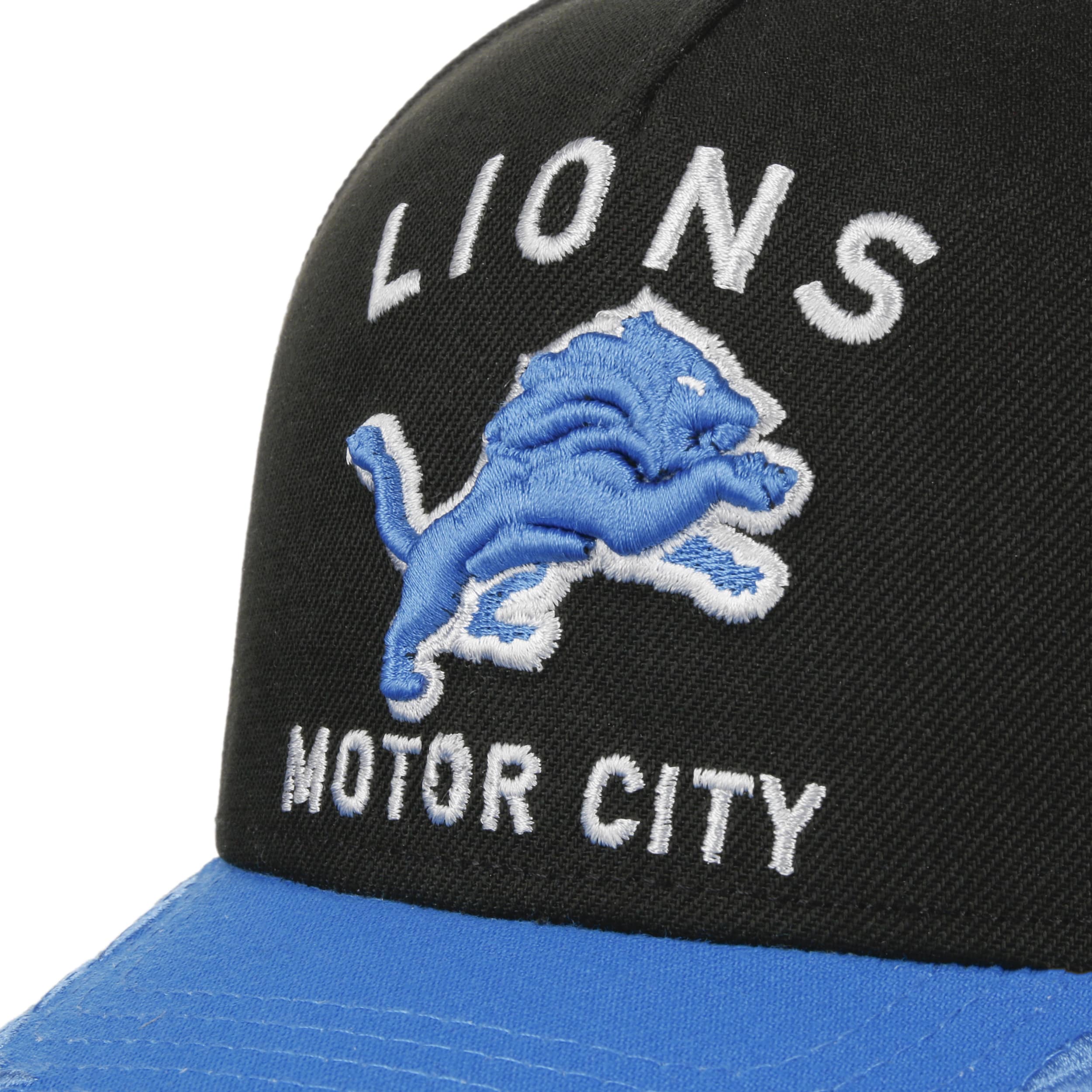 NFL Draft Detroit Lions Cap by New Era - 39,95