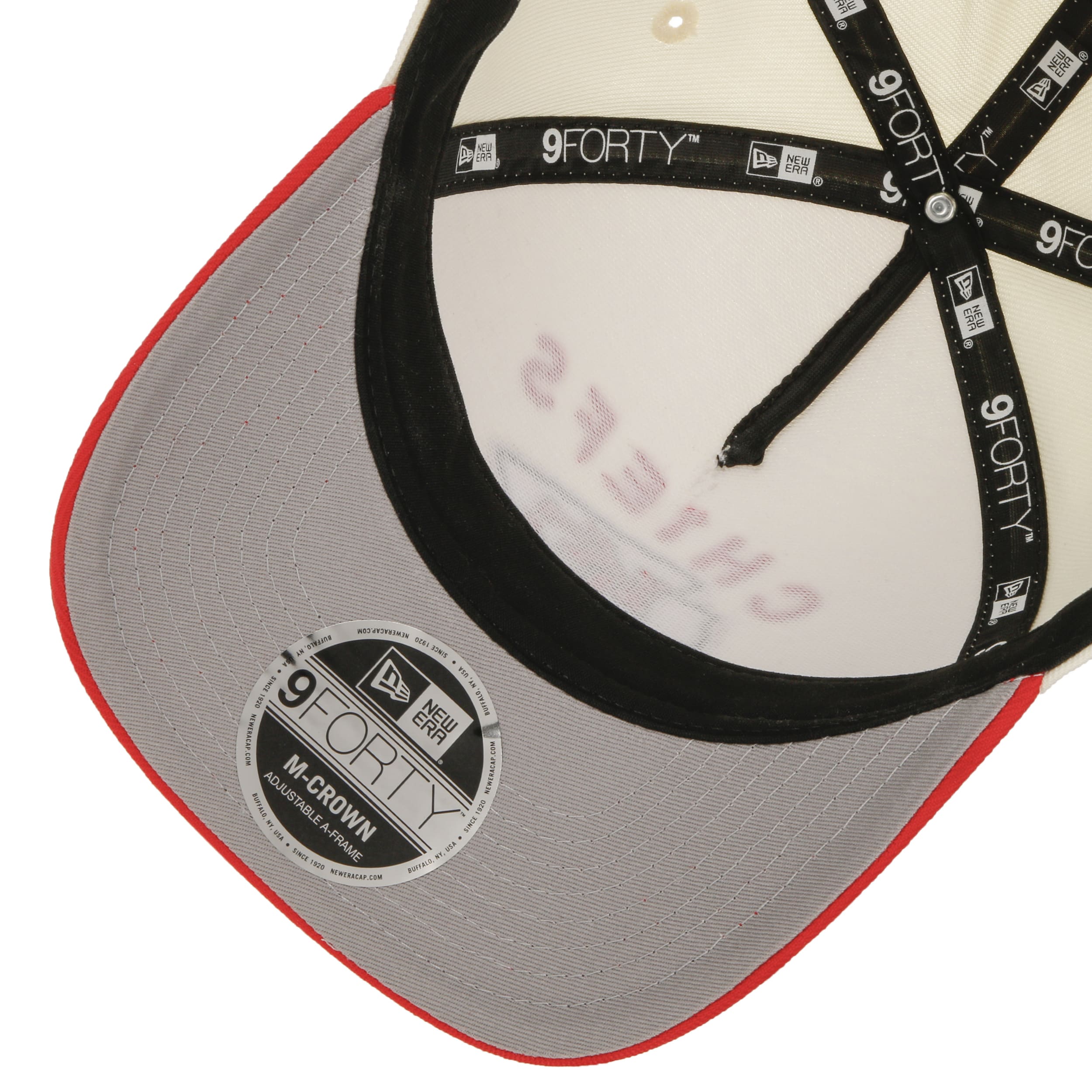 NFL Draft Kansas City Chiefs Cap by New Era - 39,95