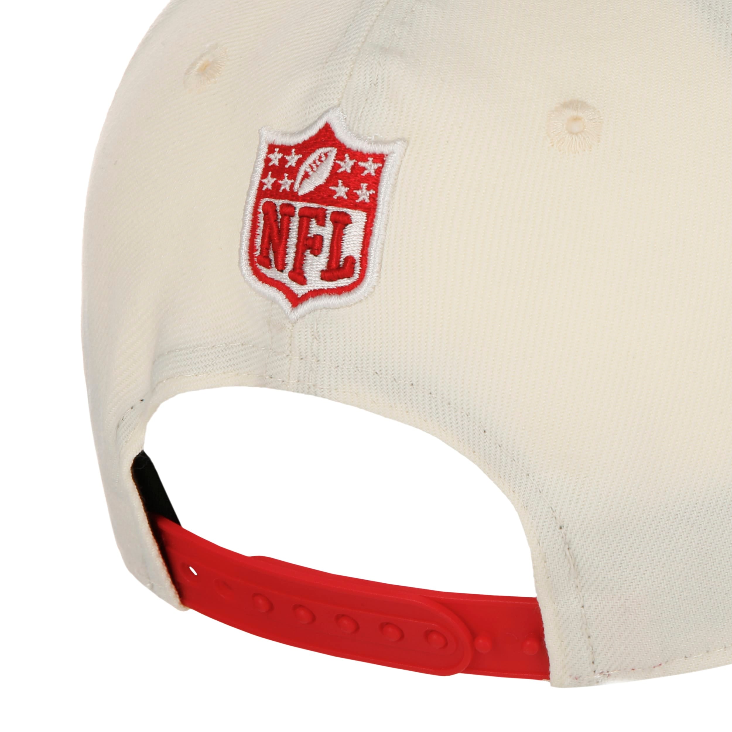 NFL Draft Kansas City Chiefs Cap by New Era - 39,95