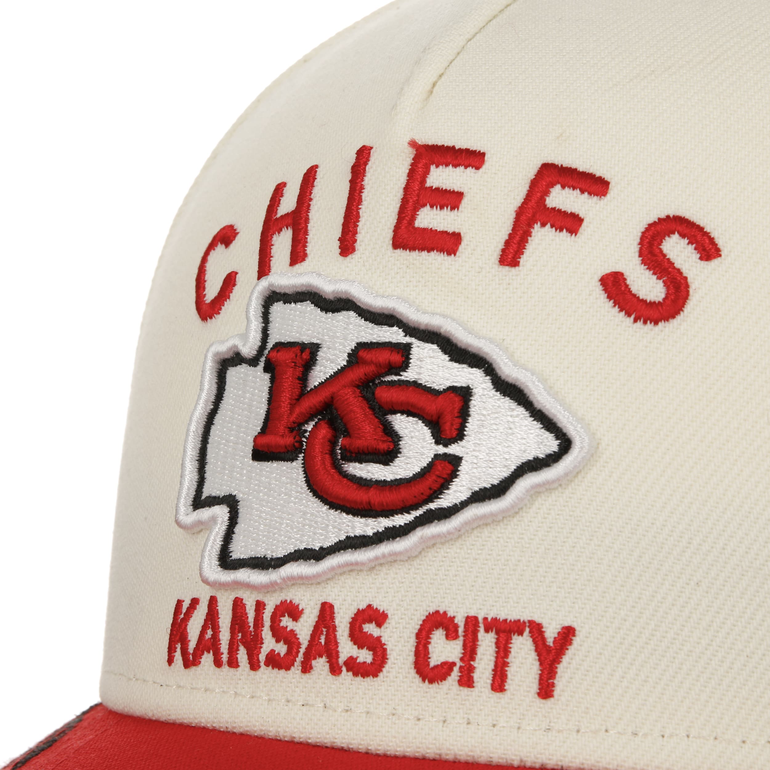NFL Draft Kansas City Chiefs Cap by New Era - 39,95