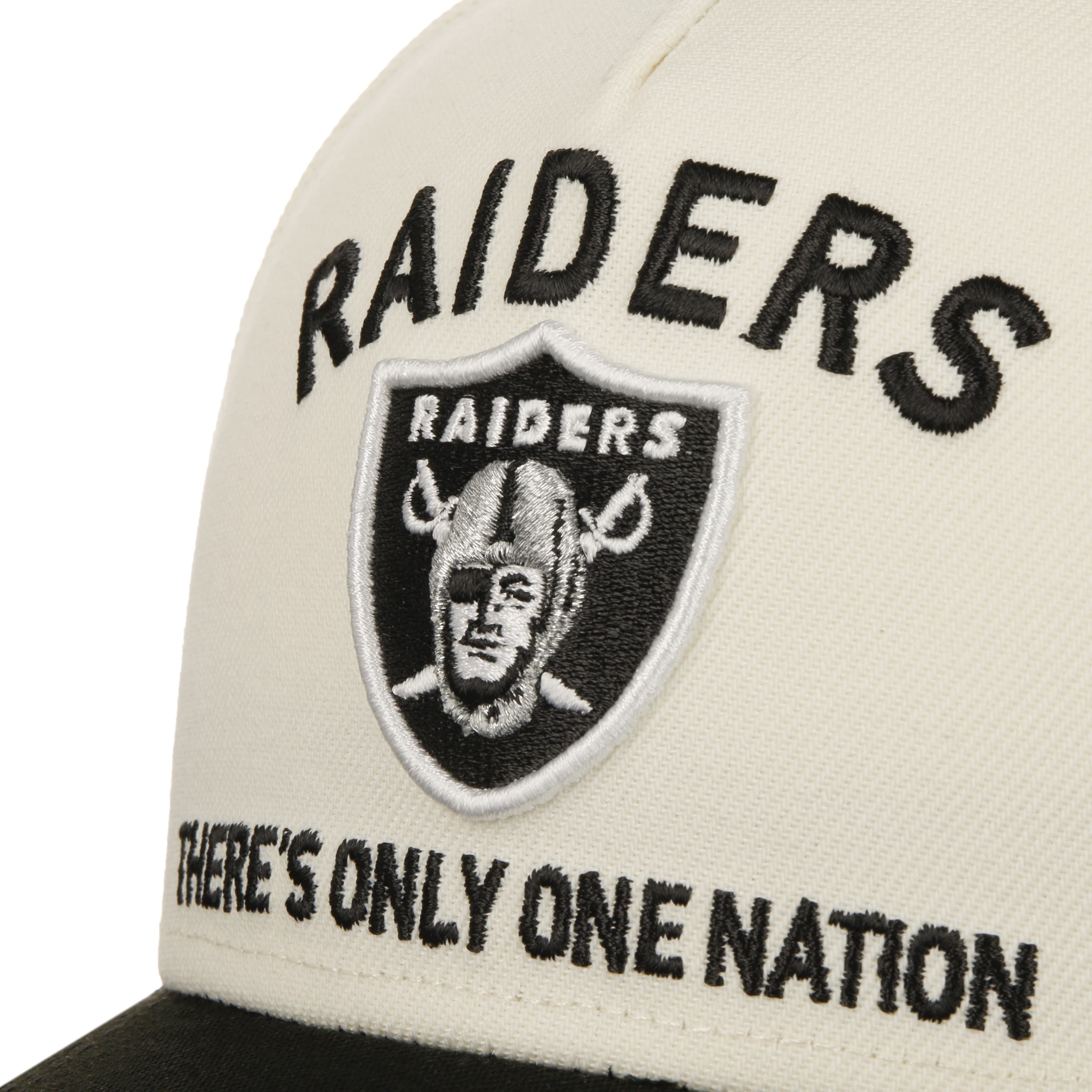 NFL Draft Las Vegas Raiders Cap by New Era - 39,95