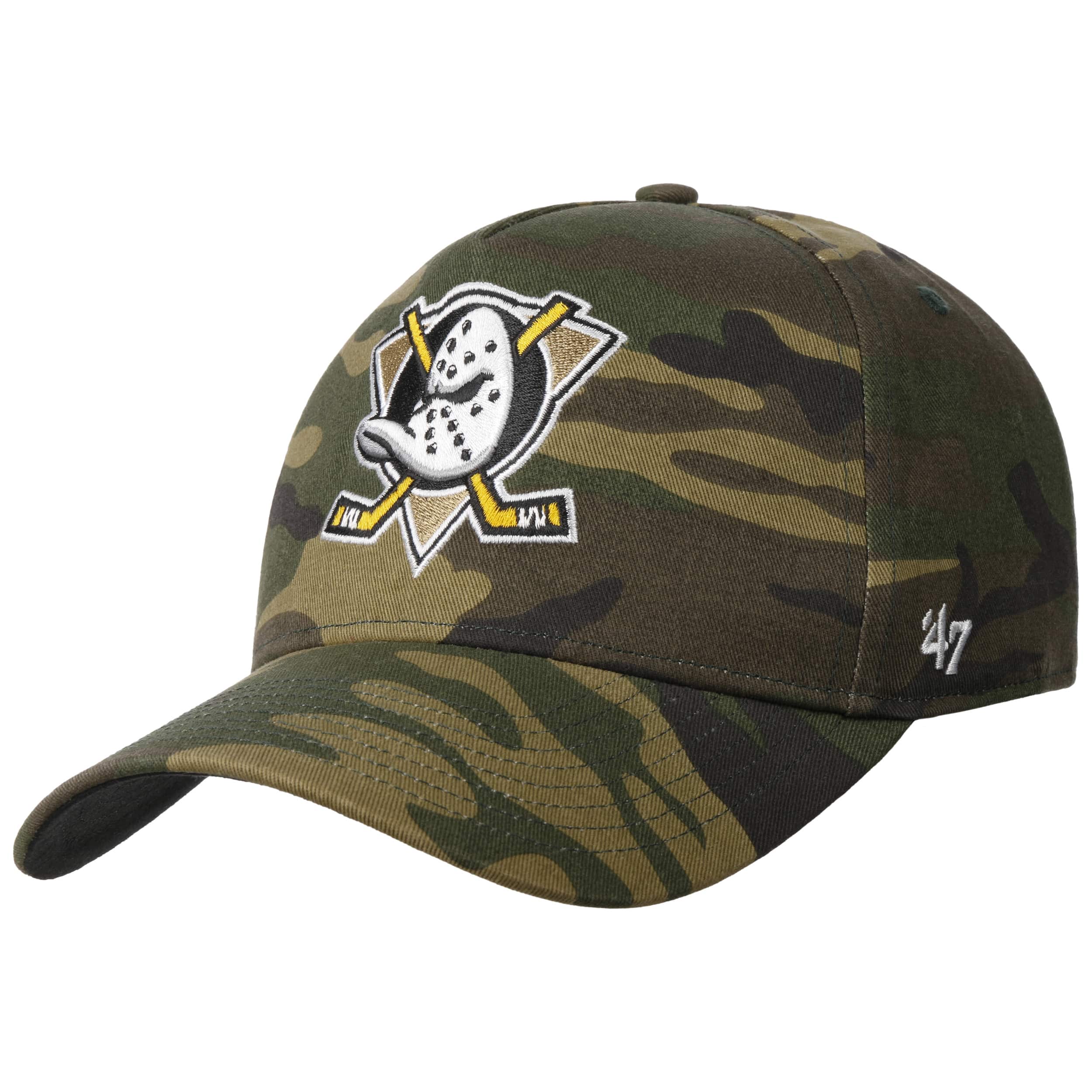 NHL Ducks Grove MVP DT Cap by 47 Brand - 19,95