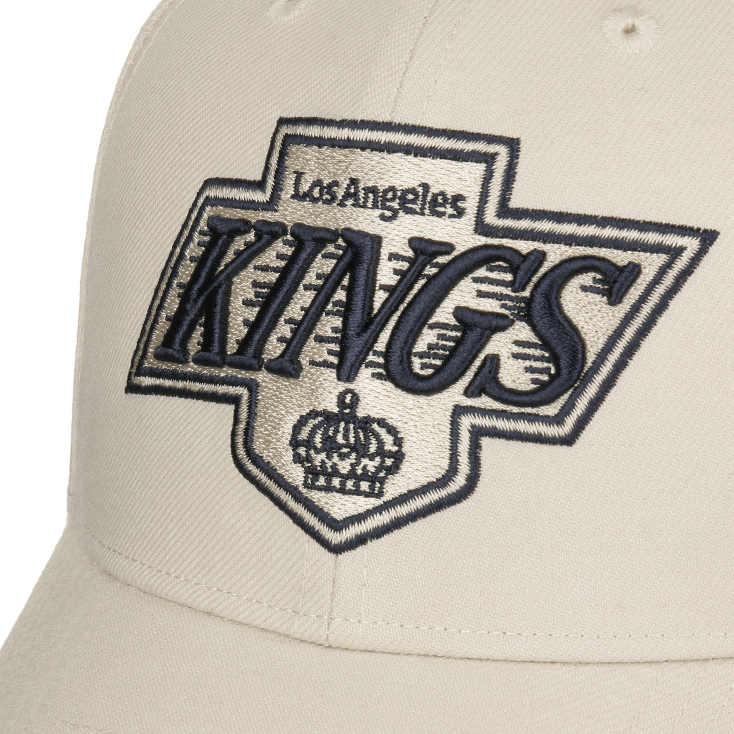 NHL LA Kings Vintage MVP Cap by 47 Brand - 19,95