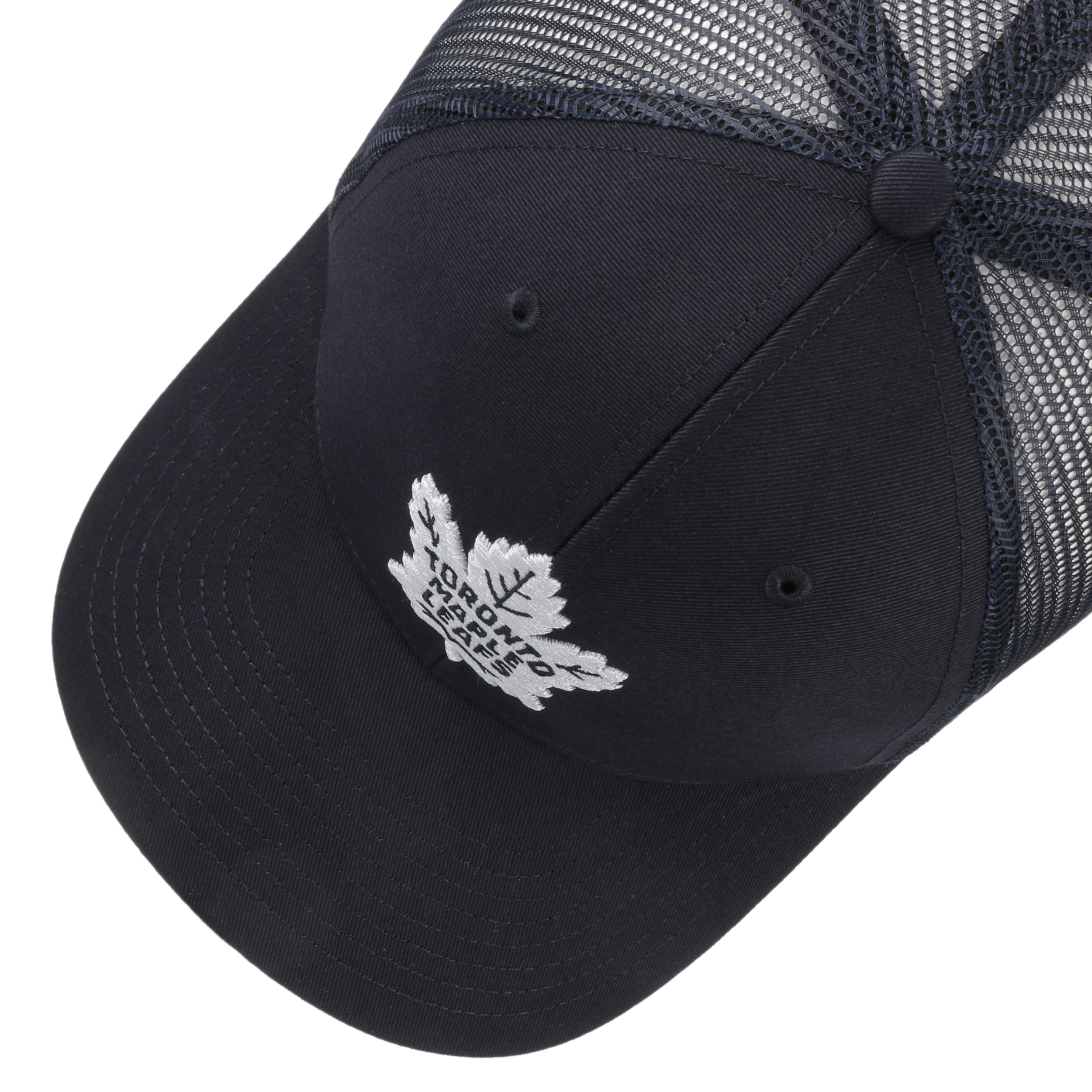 NHL Toronto Maple Leafs Trucker Cap by 47 Brand - 24,95