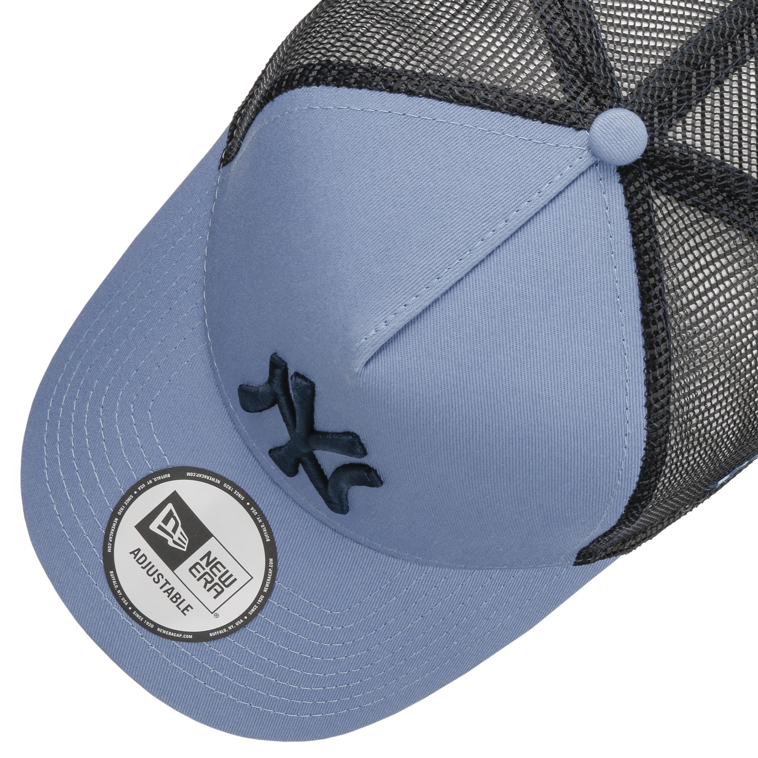 NY Yankees League Ess Trucker Cap by New Era - 34,95