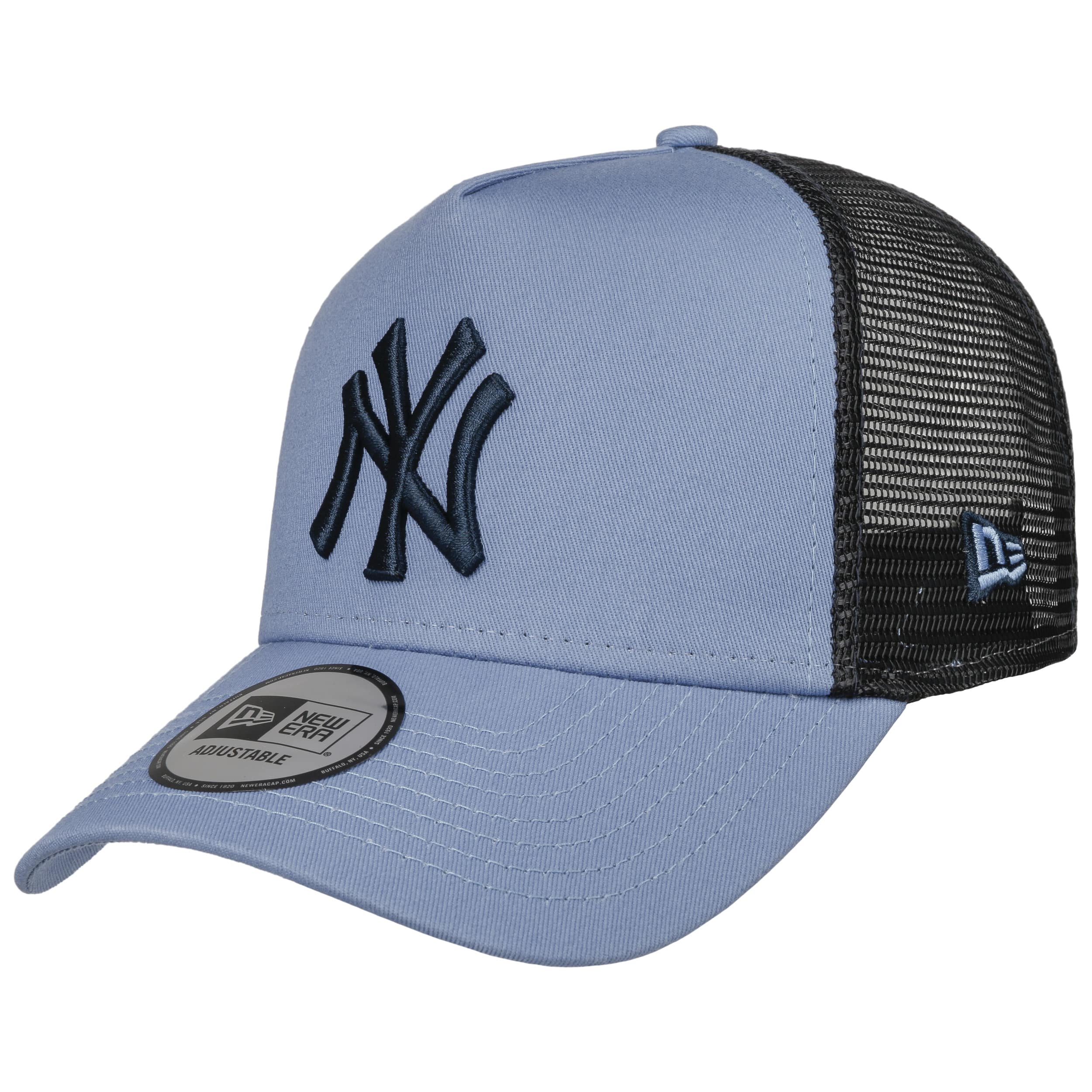 NY Yankees League Ess Trucker Cap by New Era - 34,95