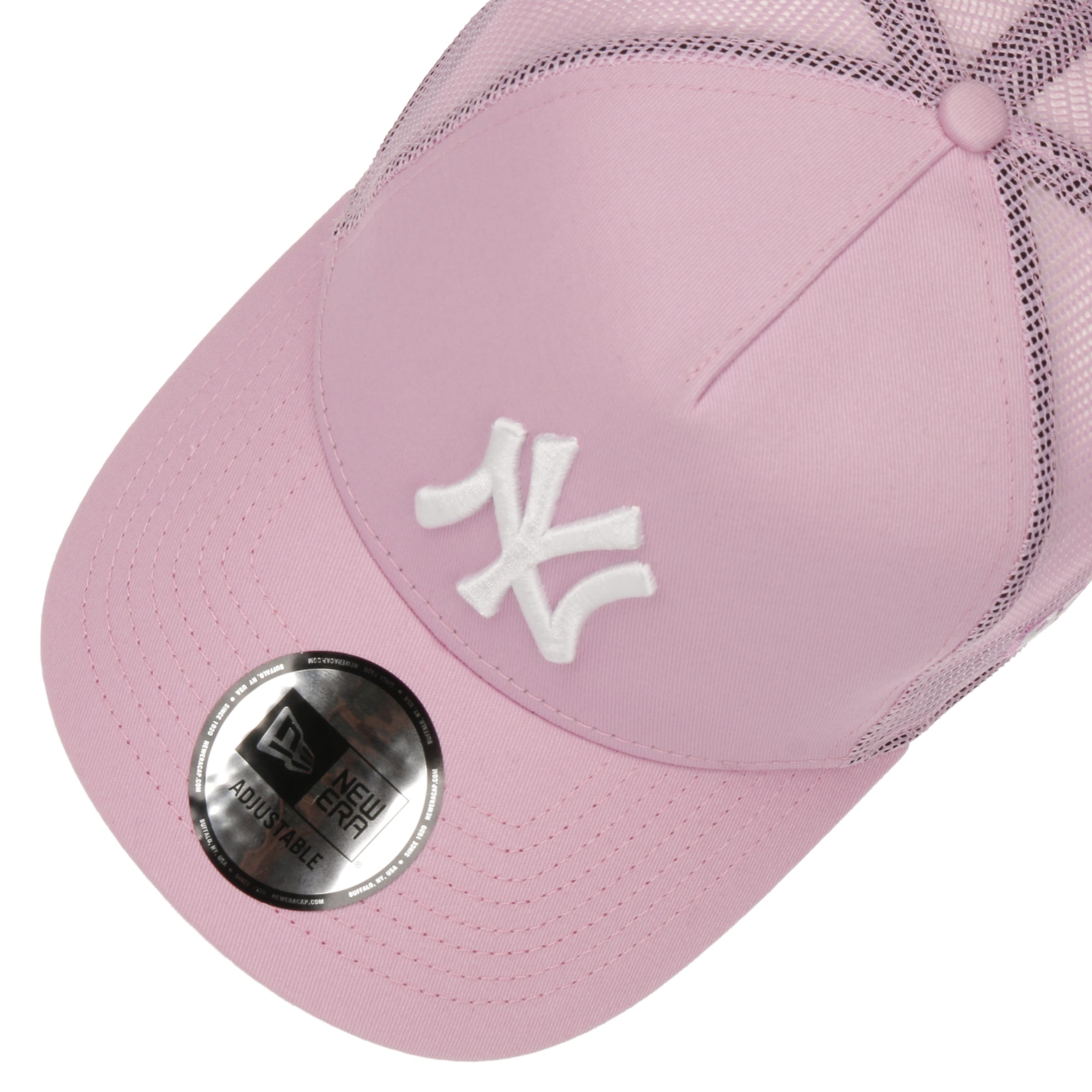 NY Yankees League Ess Trucker Cap by New Era - CHF 38.95