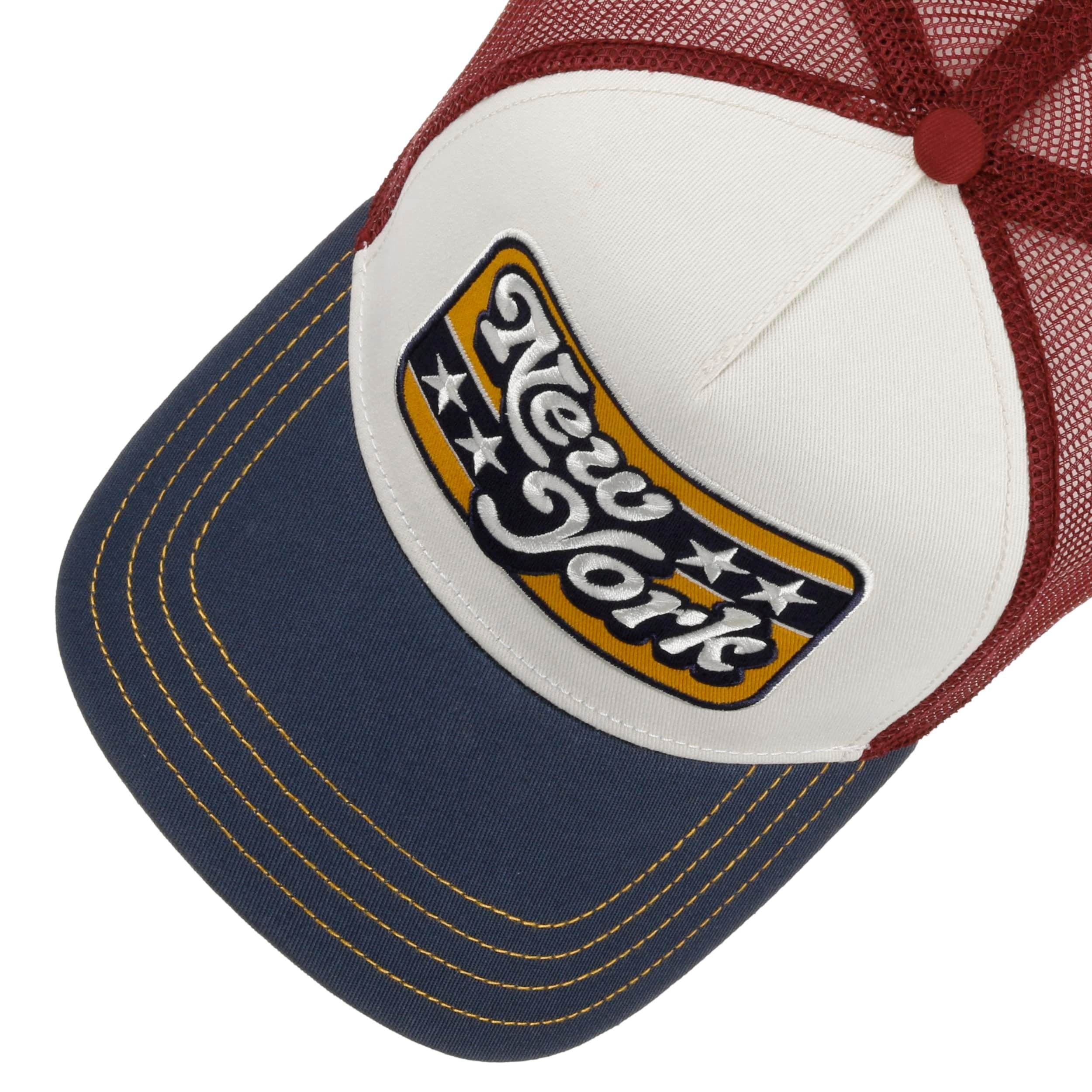 NYC Stars Trucker Cap by JJ Hats - 39,00