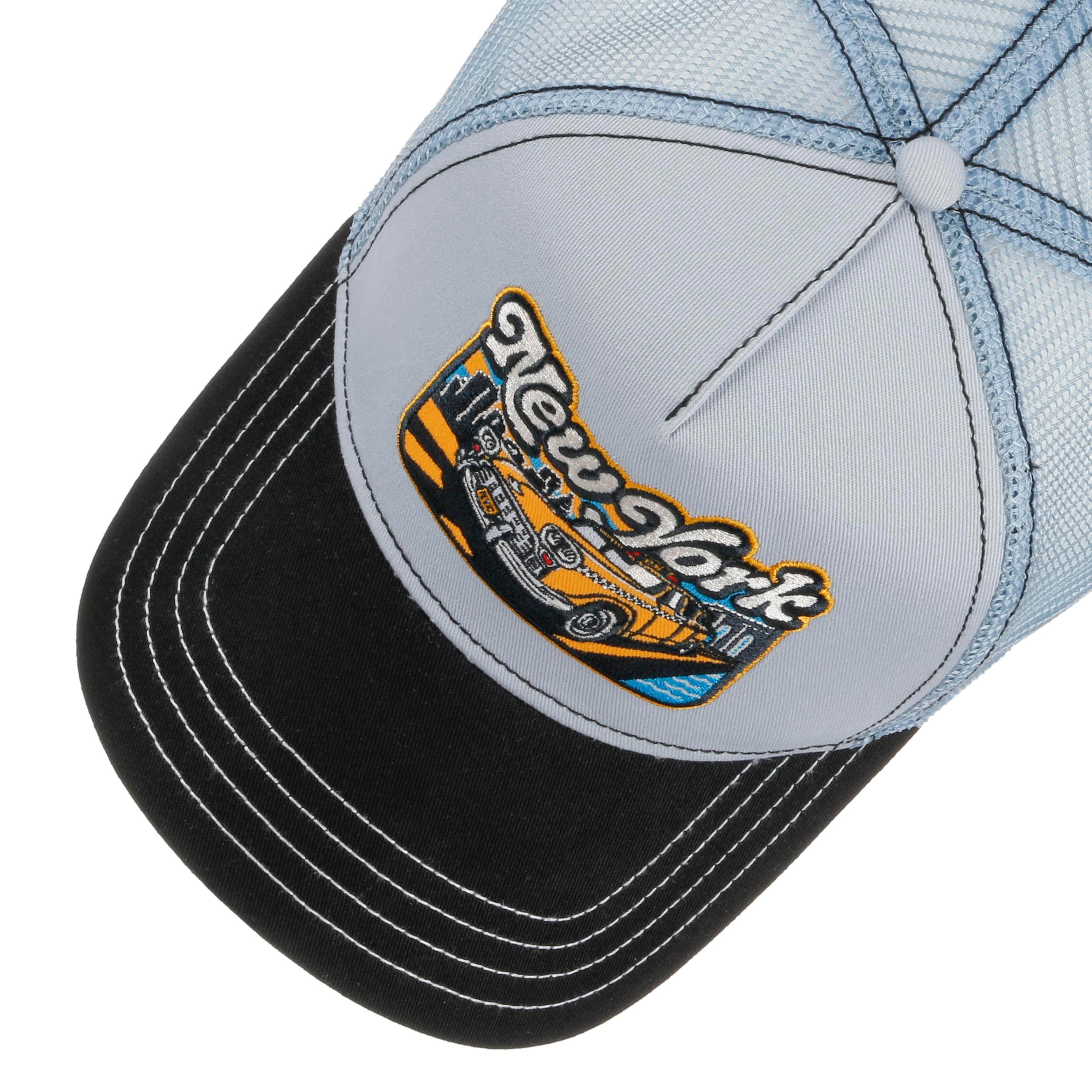 NYC Yellow Cab Trucker Cap by JJ Hats - 39,90