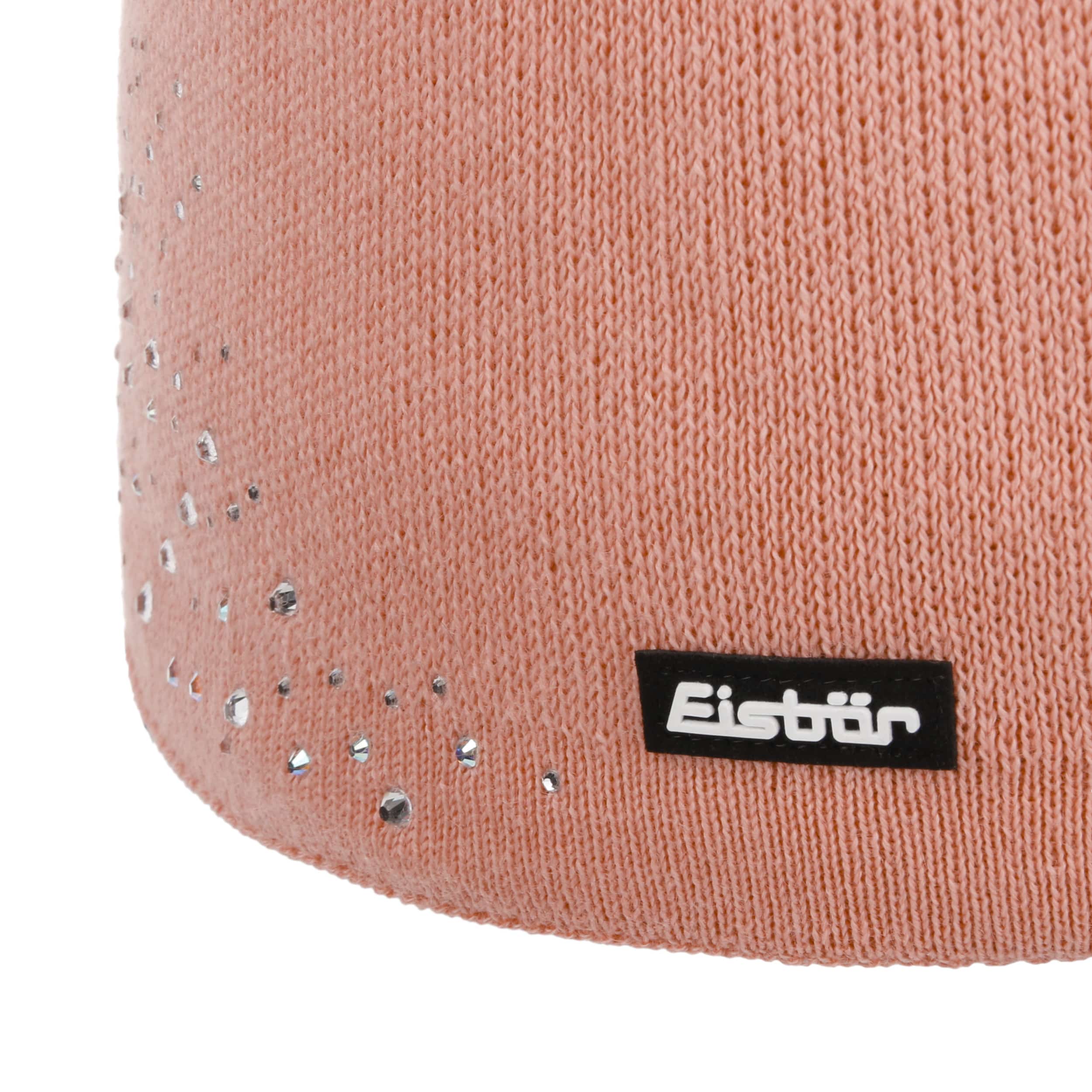 Nalin Lux Crystal Beanie by Eisbär - 59,99