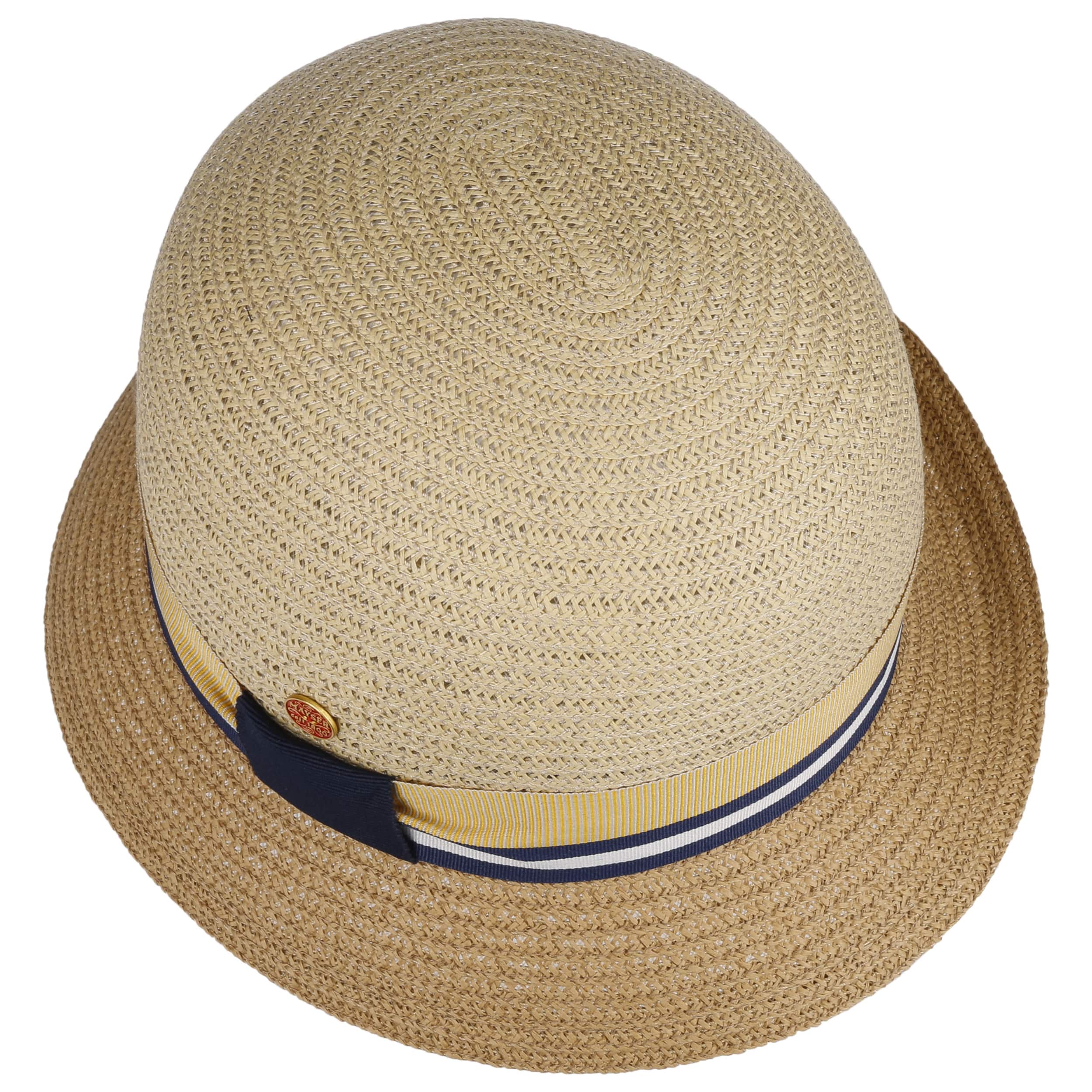 Nanni Twotone Strohhut by Mayser - 89,95