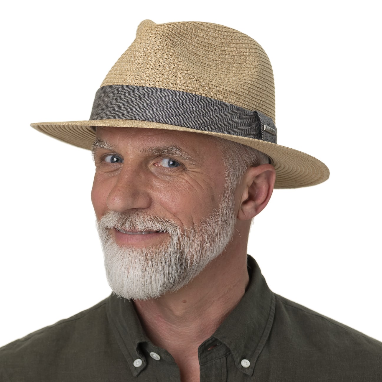 Nark Traveller Toyo Stråhat by Stetson - 739,00 kr