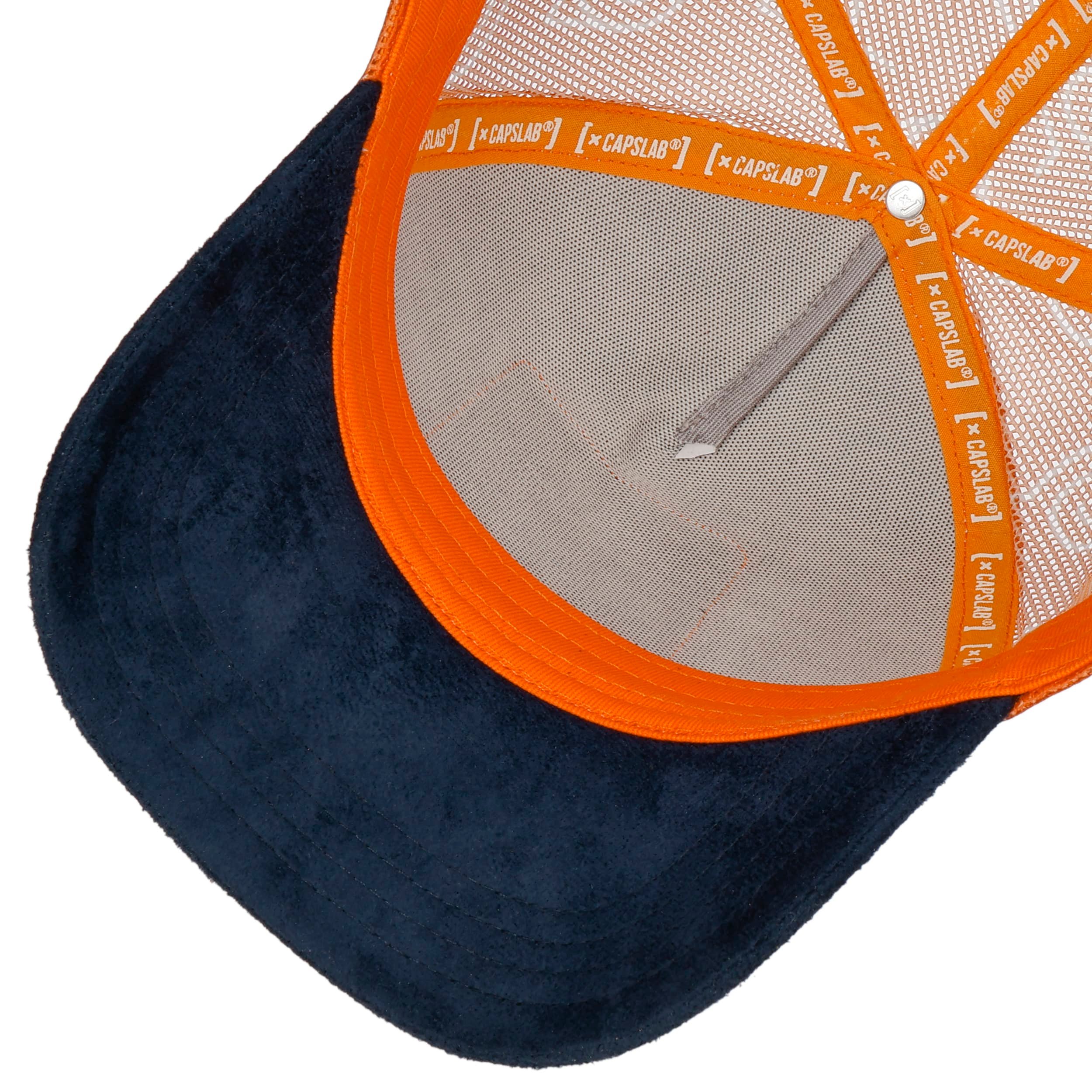 Naruto Trucker Cap by Capslab - 34,95