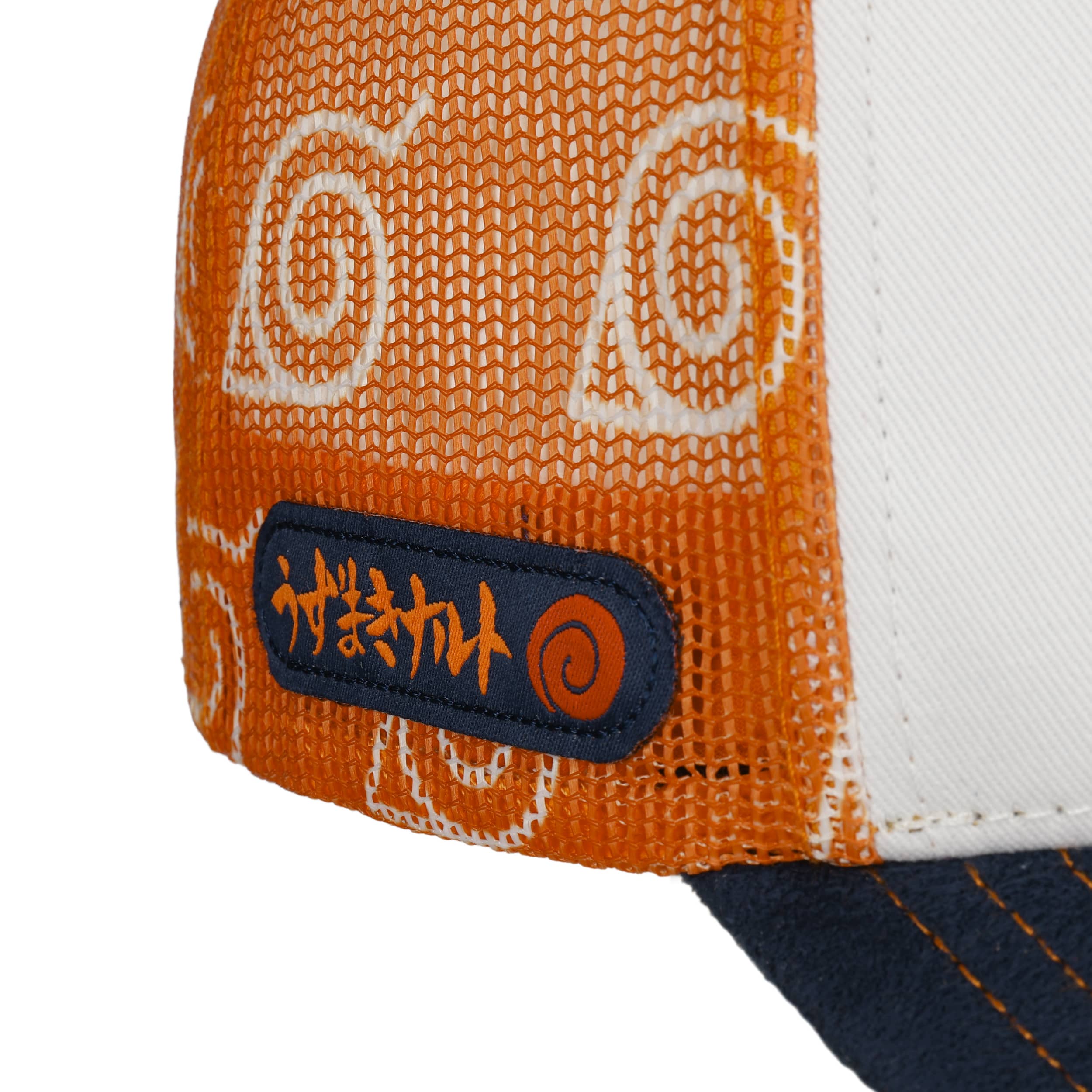 Naruto Trucker Cap by Capslab - CHF 38.95