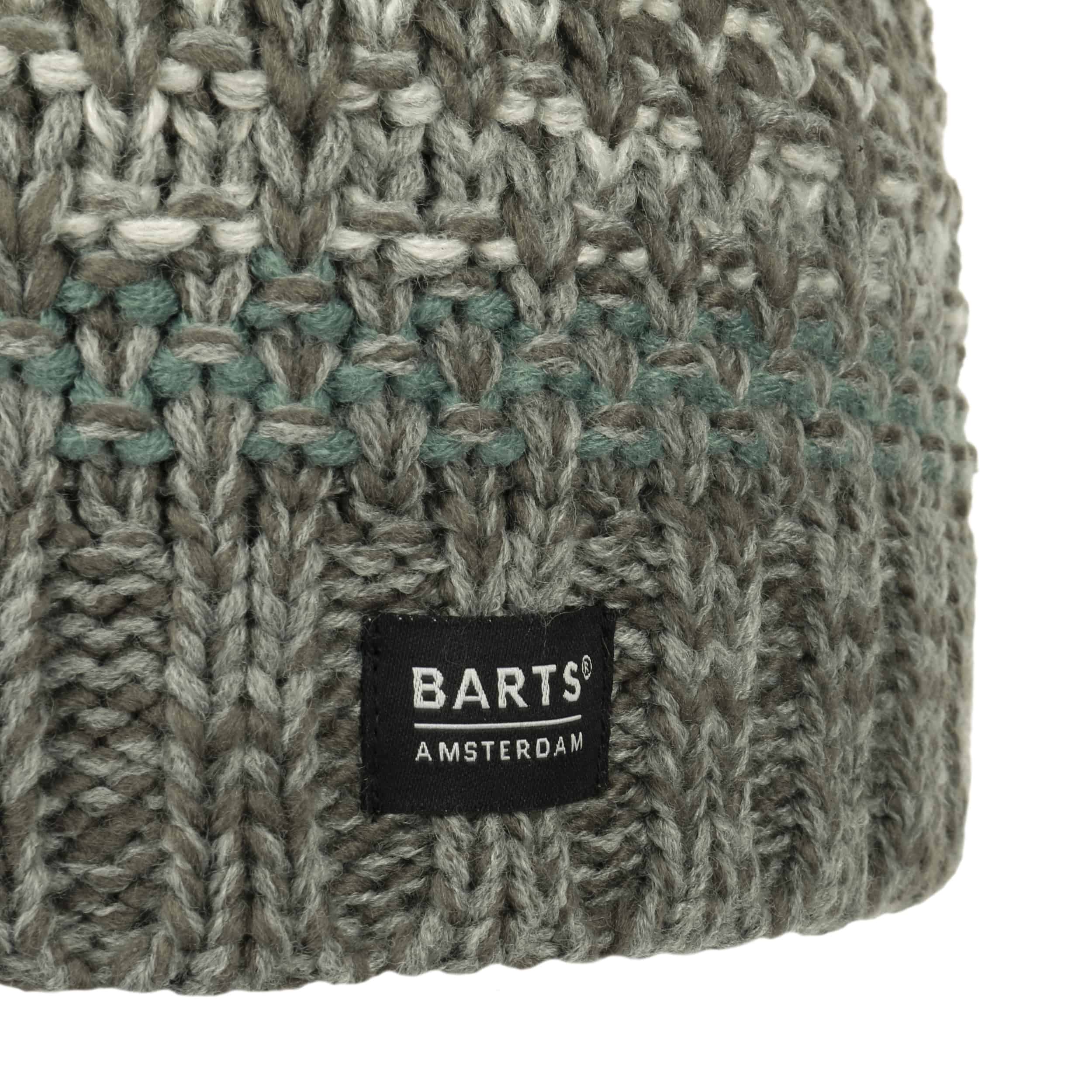 Nathanial Beanie by Barts - 29,99