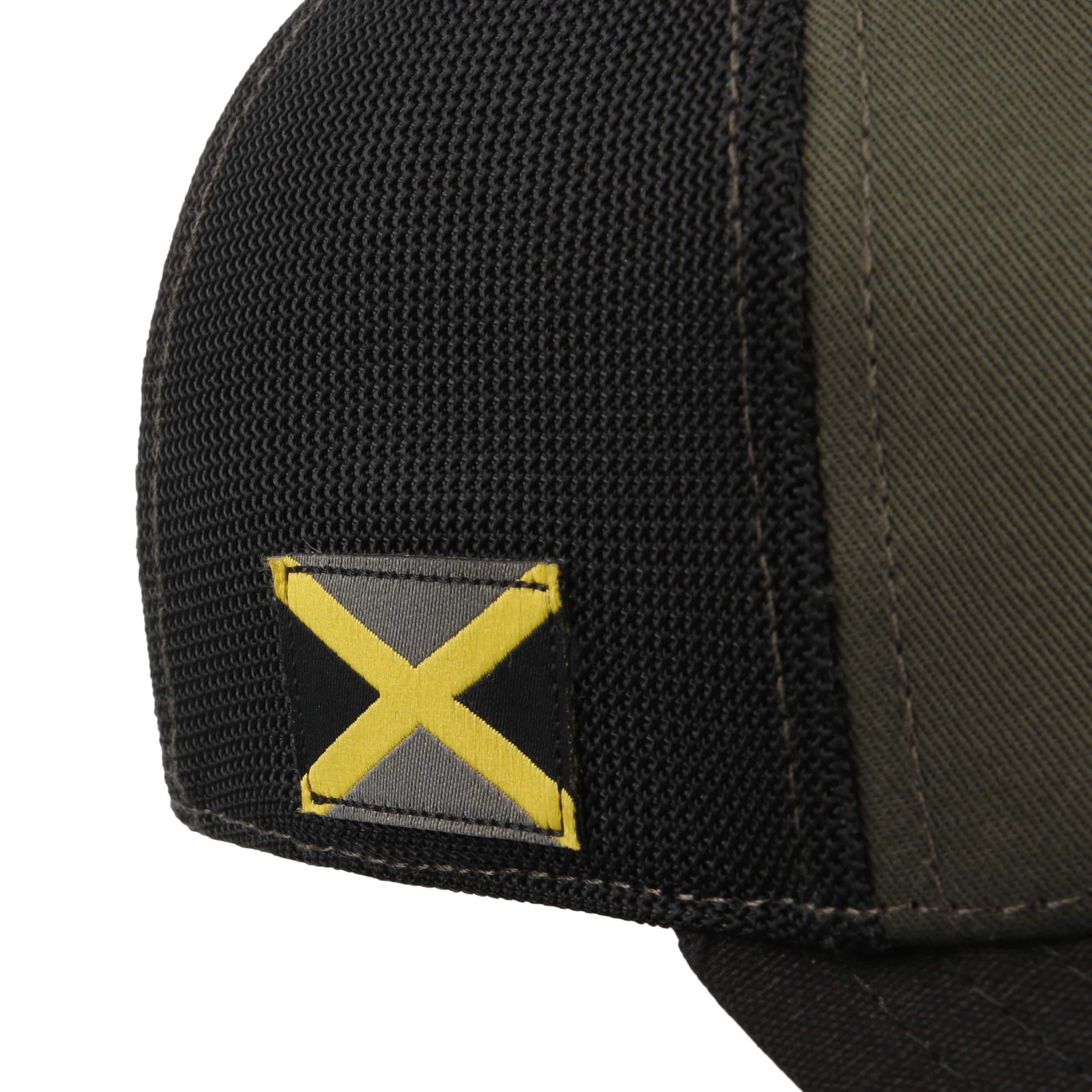 Natural Mystik Lion Trucker Cap by Capslab - 29,95