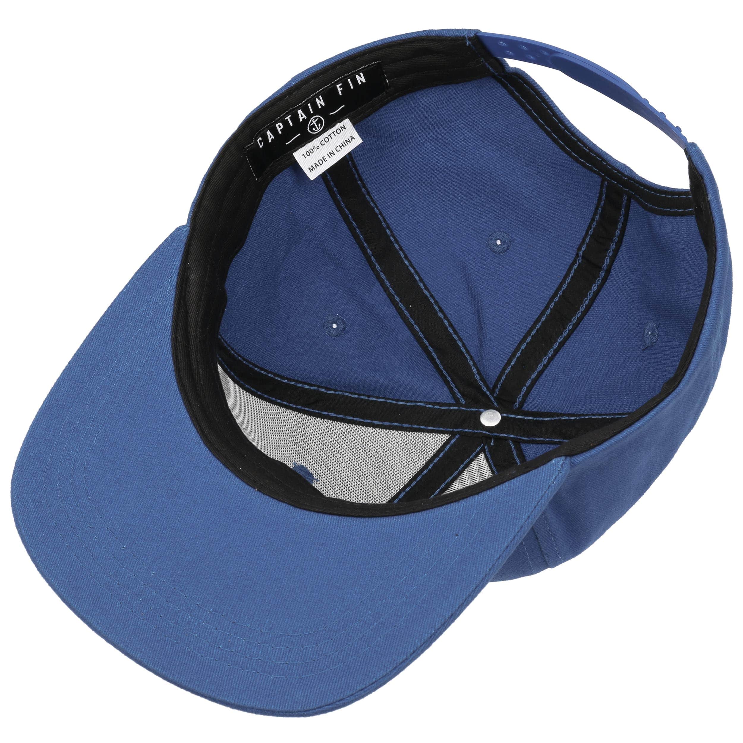 Naval Captain Snapback Cap by Captain Fin - 29,95