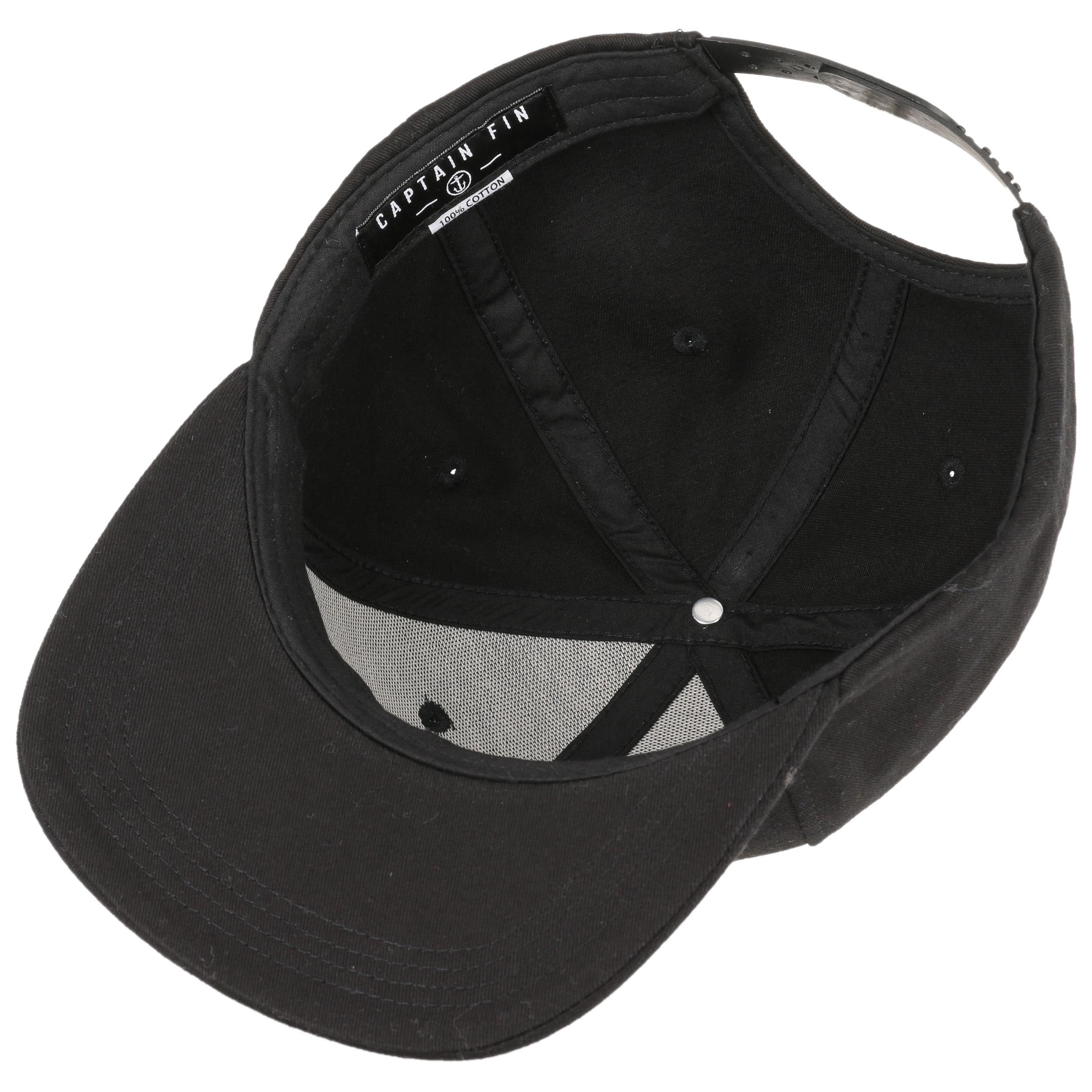 Naval Captain Snapback Cap by Captain Fin - 29,95