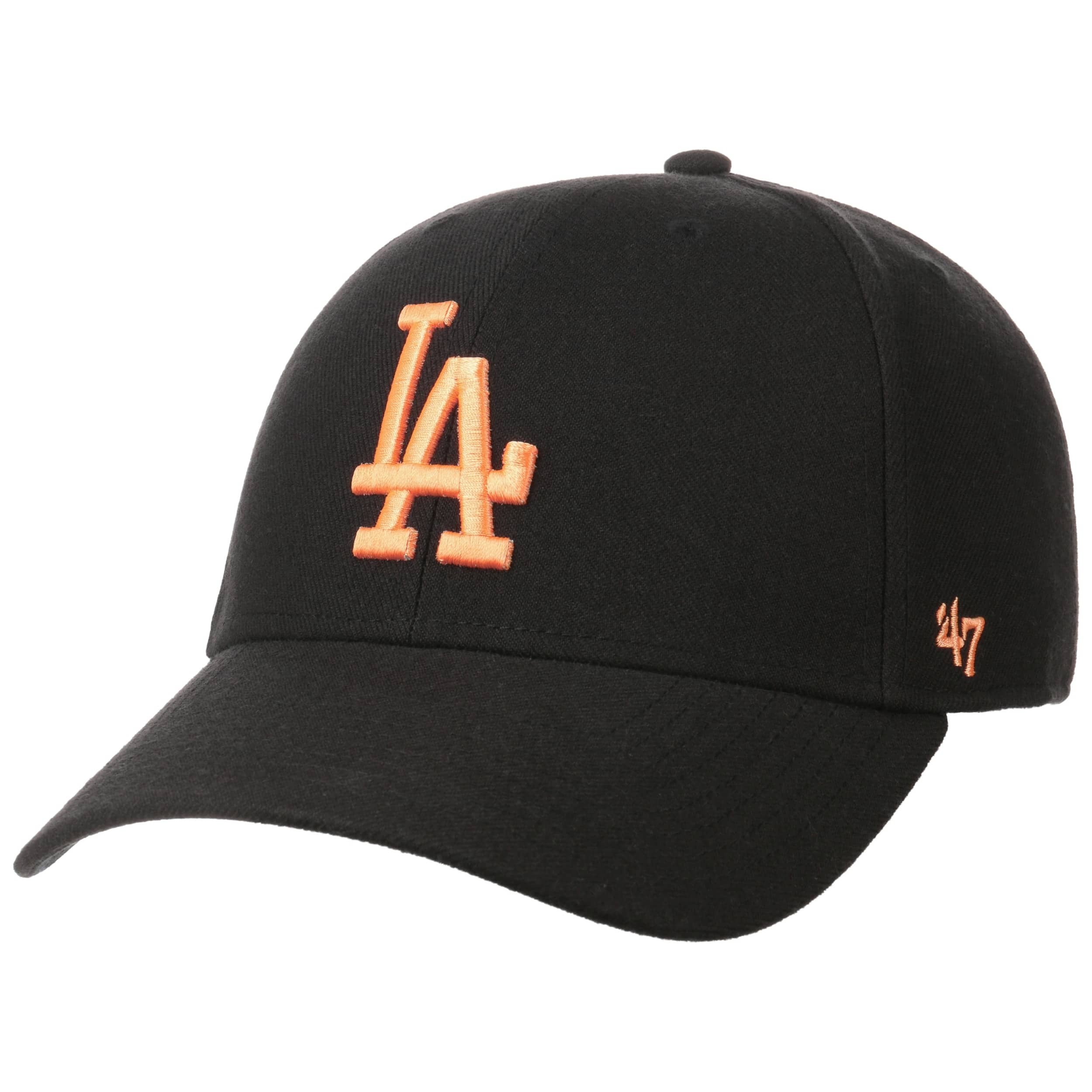 Neon MVP Snapback Dodgers Cap by 47 Brand - 22,95