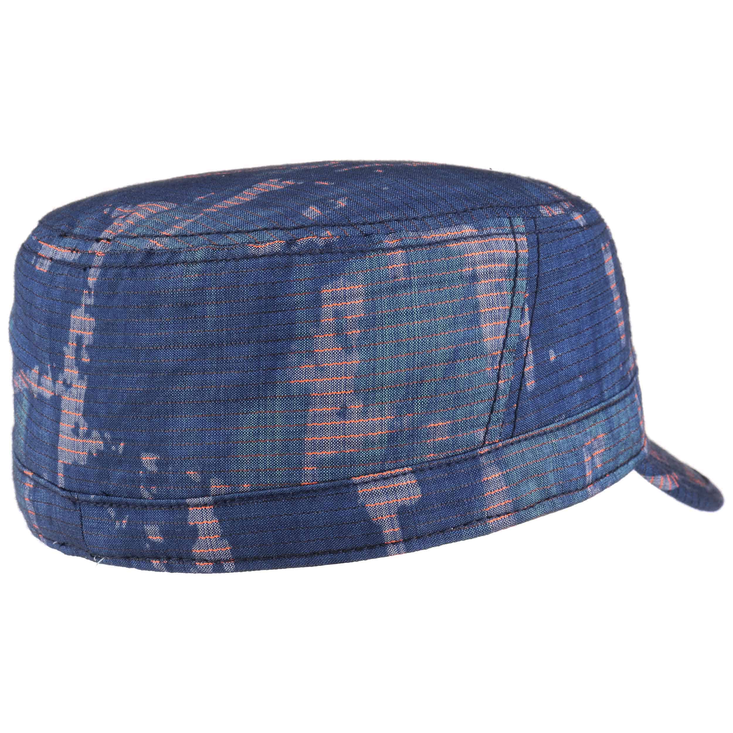 Neon Stripes Army Cap by Stetson - 59,00