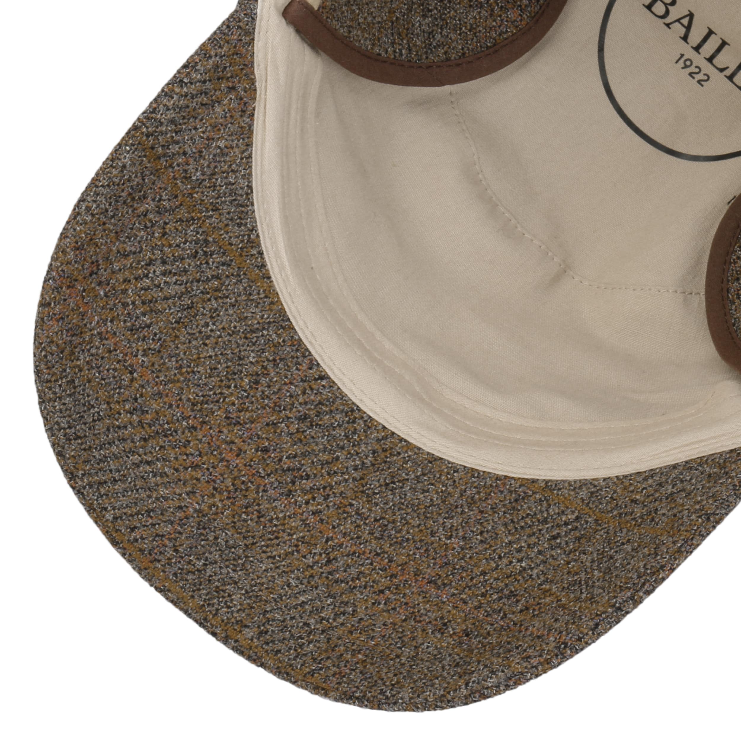 Nesbit Cap mit Ohrenklappen by Bailey 1922 - CHF 80.95
