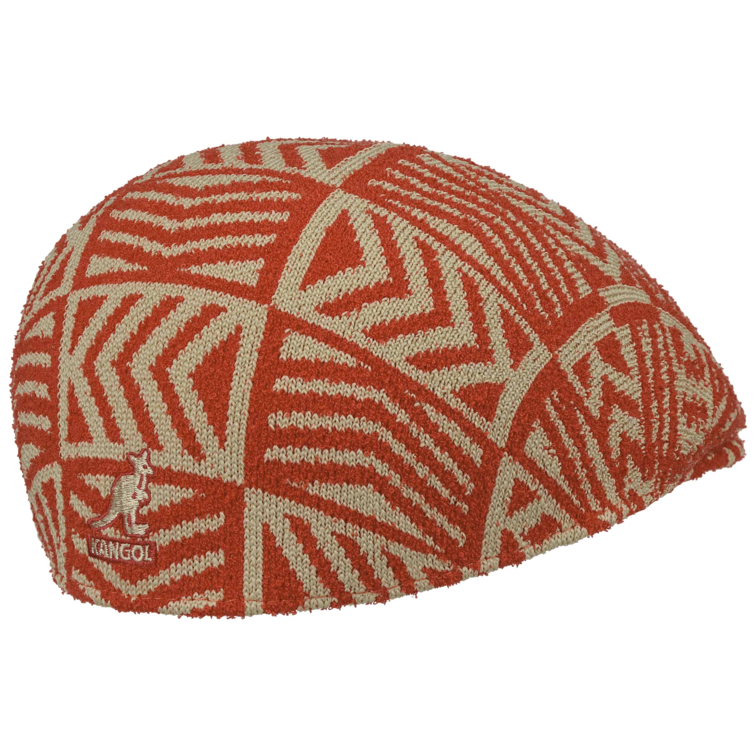 Network 507 Flatcap by Kangol - 74,95