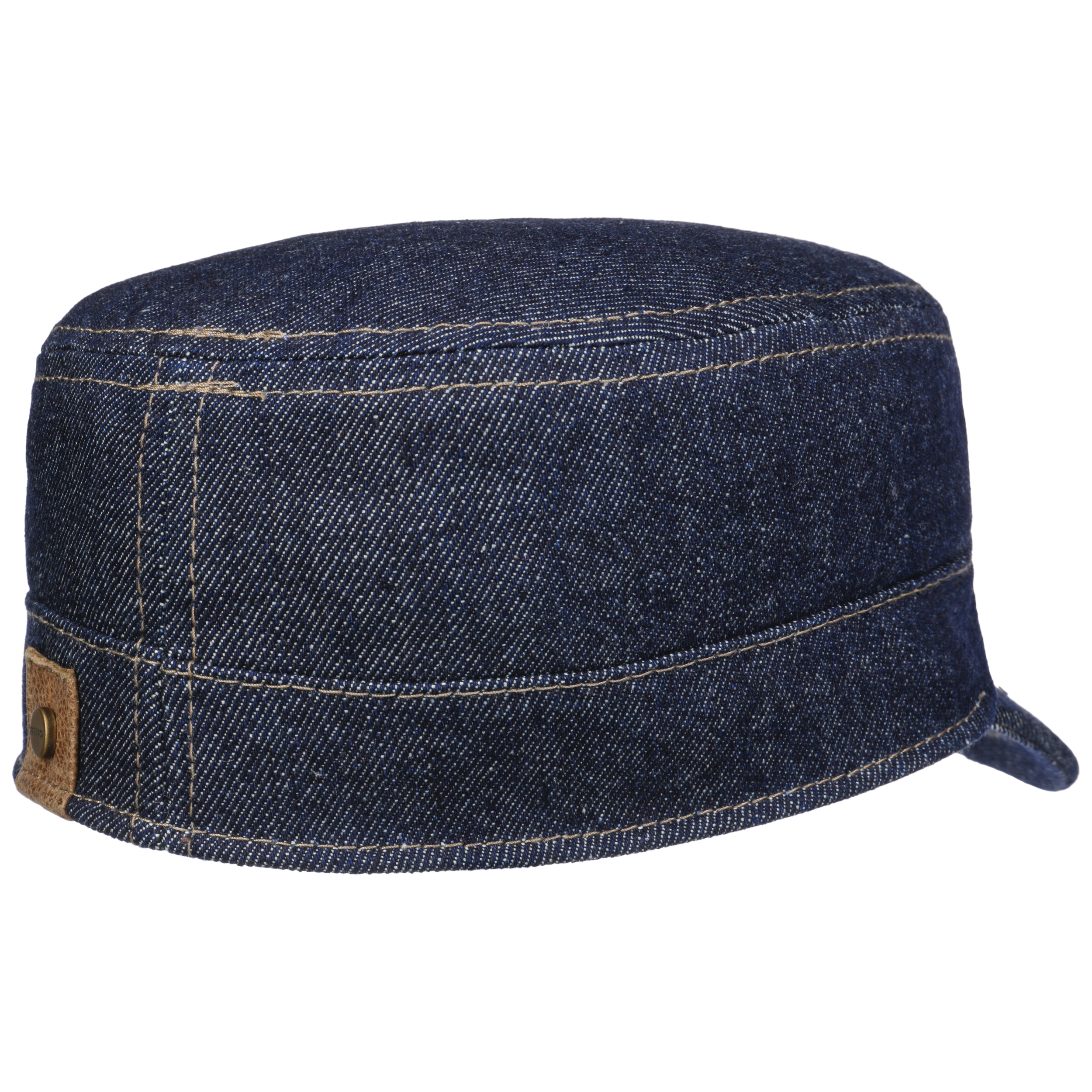 New Denim Army Cap by Stetson - 59,00