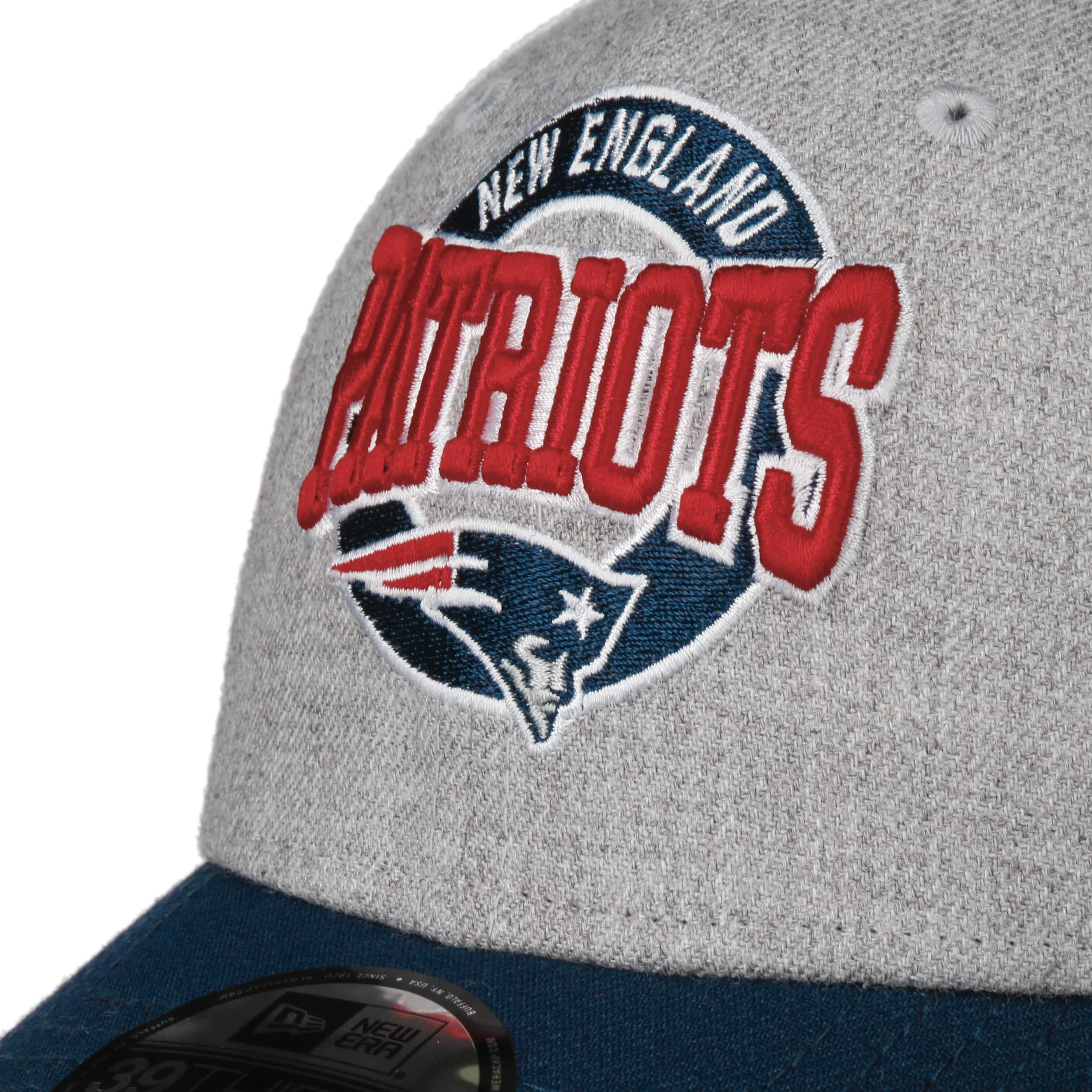 New England Patriots Trucker Cap by New Era - 39,95